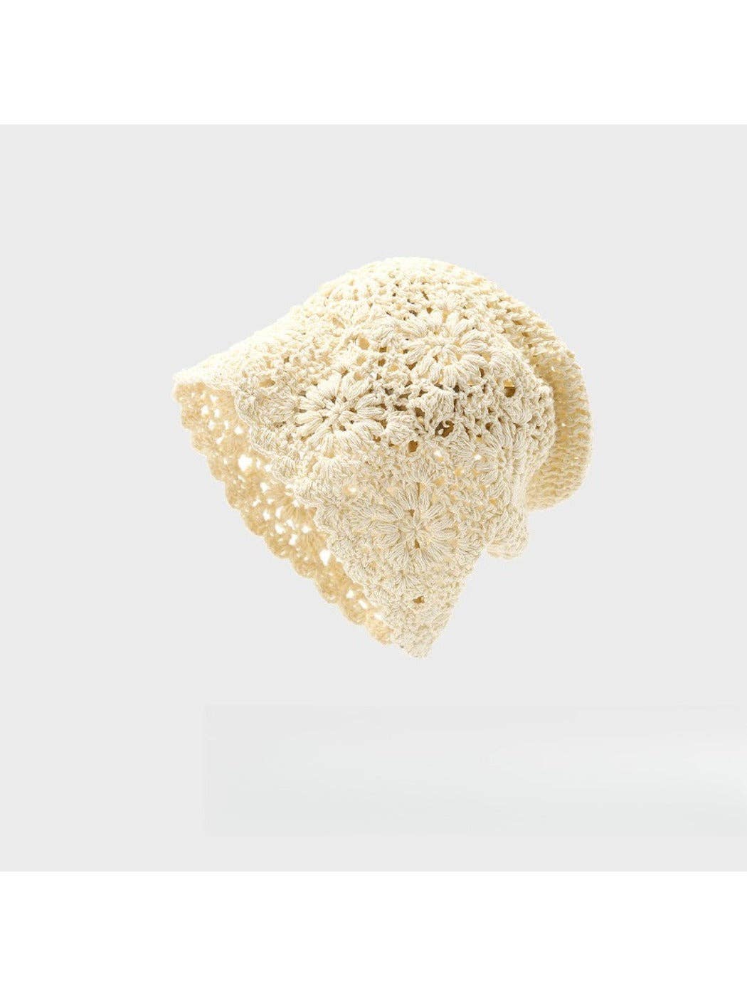 Wholesale Haila - Bohemian Women's Openwork Crochet Beanie for your ...