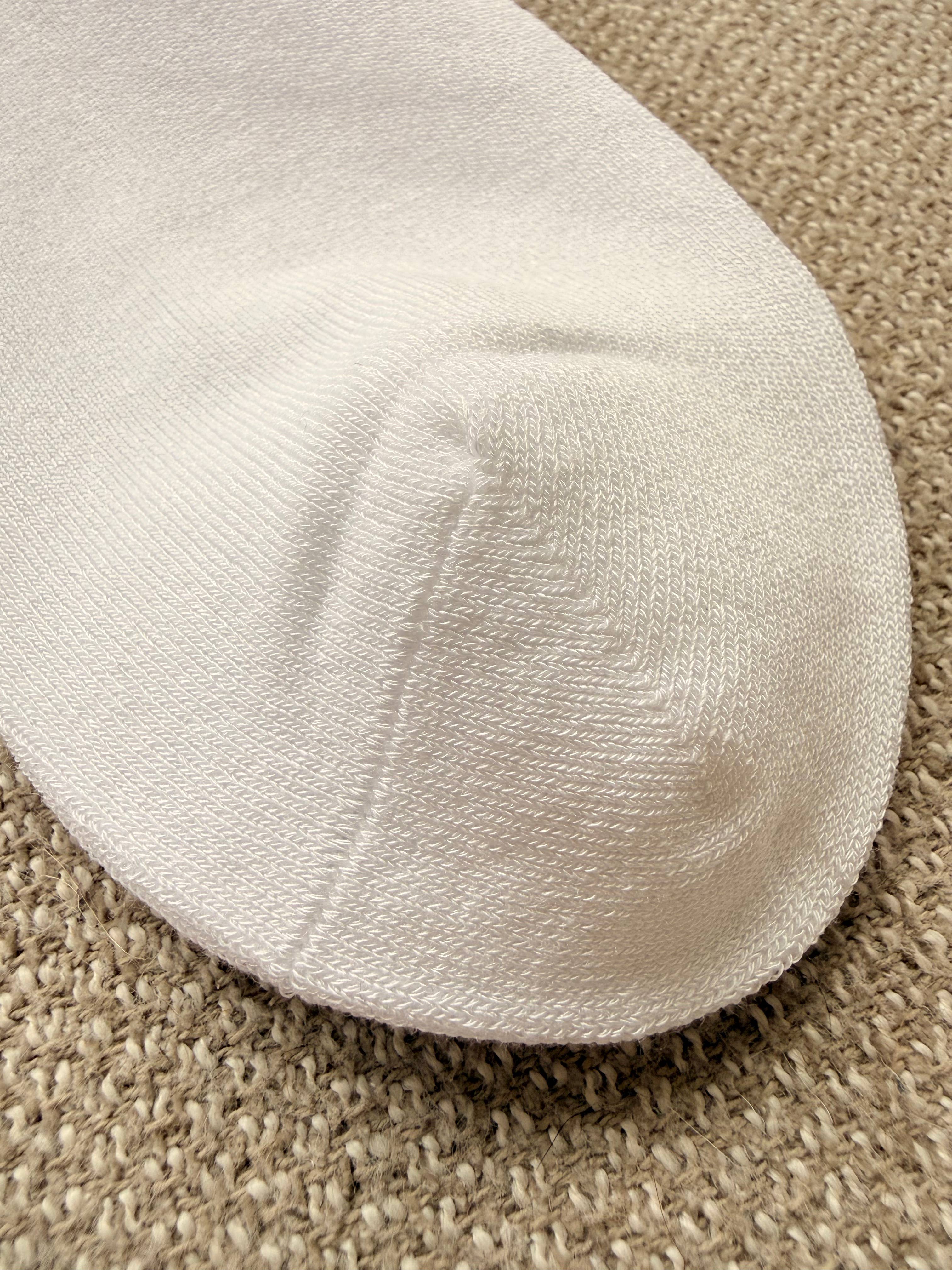 Wholesale Kids Classic Soothe Step™ Sensory Socks - White for your ...