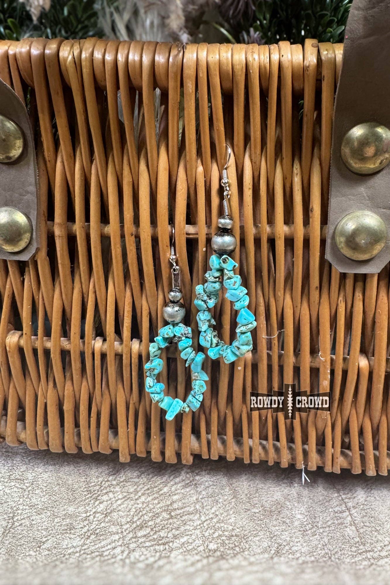 Wholesale Way Out West Earrings for your store - Faire