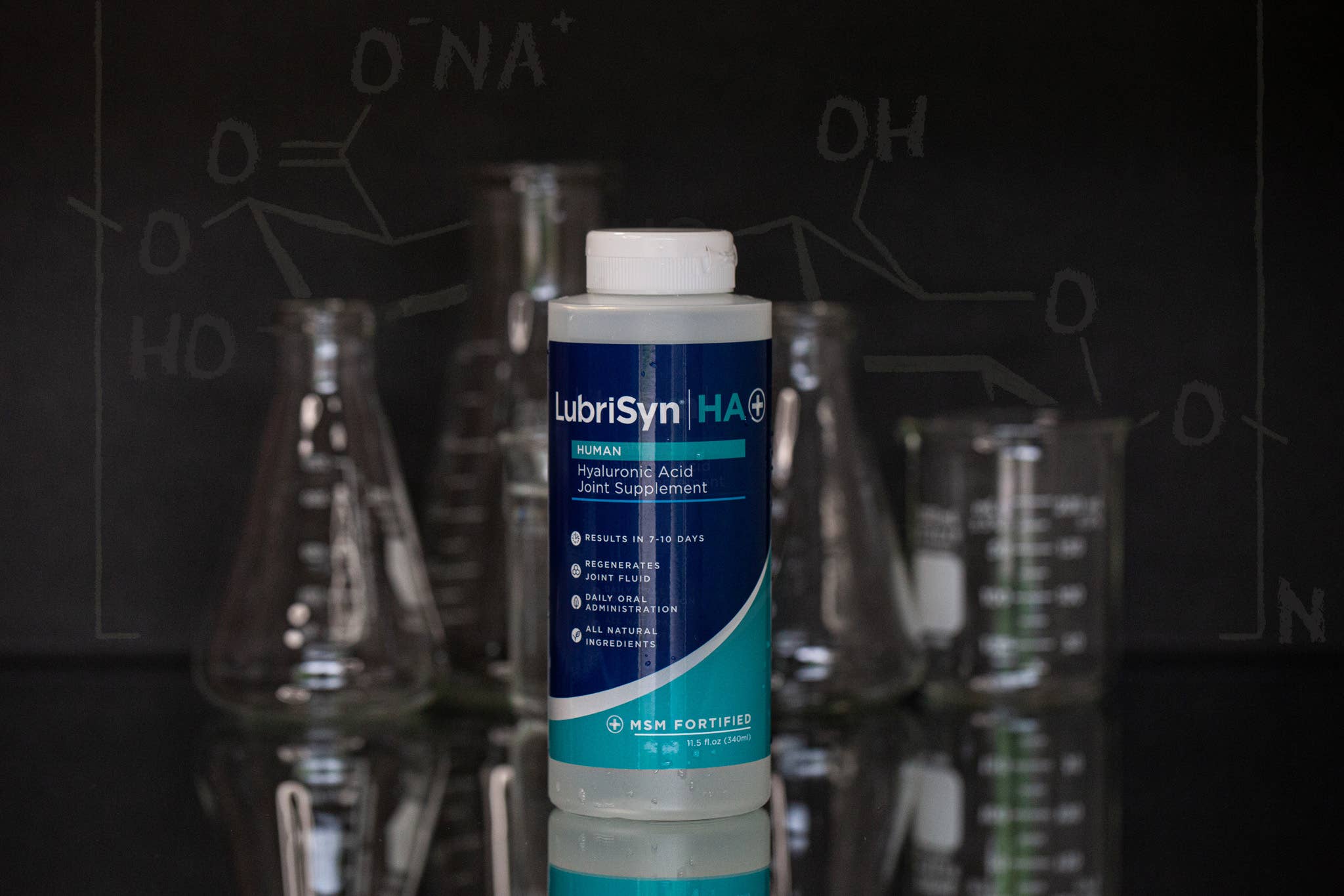 Wholesale LubriSynHA Hyaluronic Acid Joint Supplement for your store ...