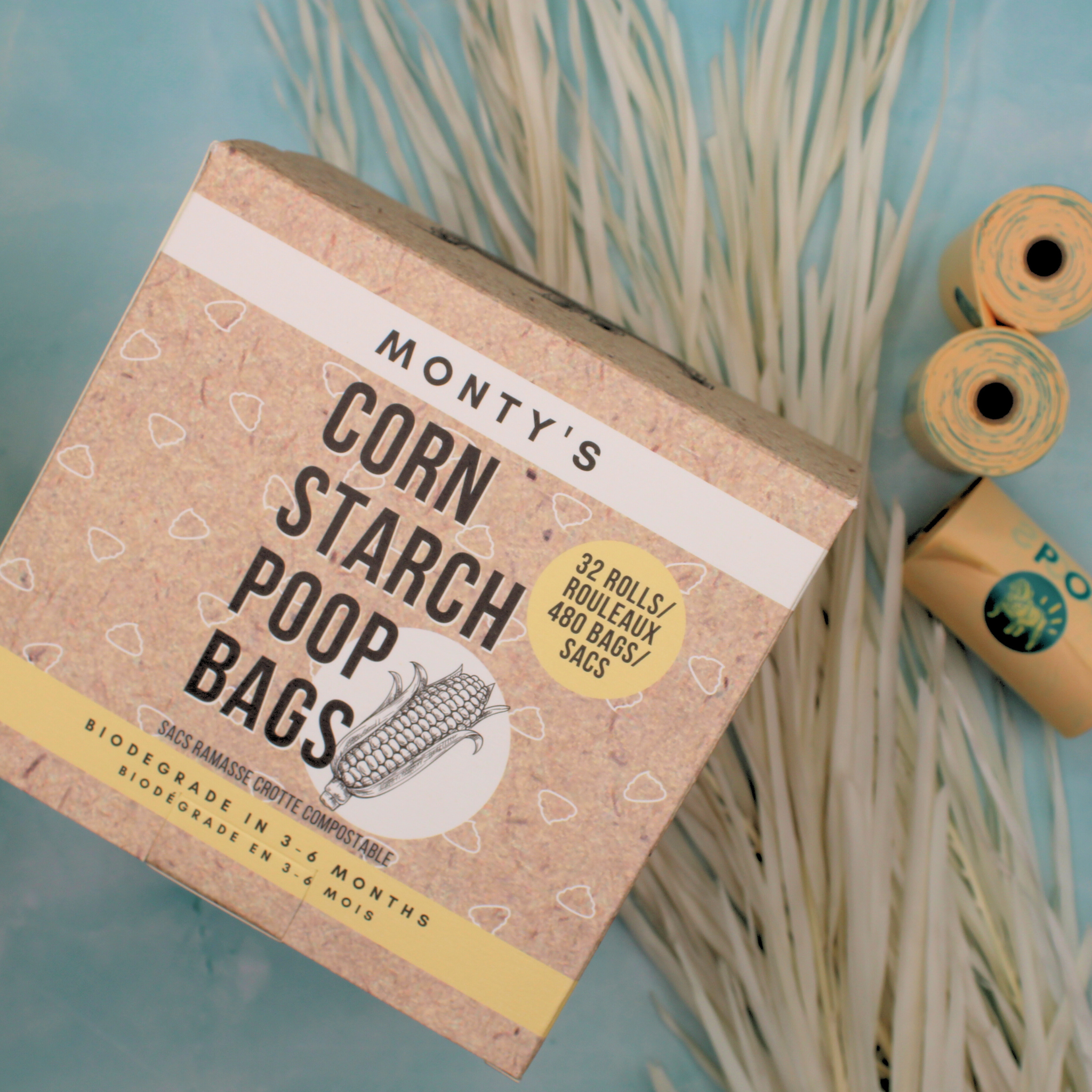 Monty's Bags wholesale products