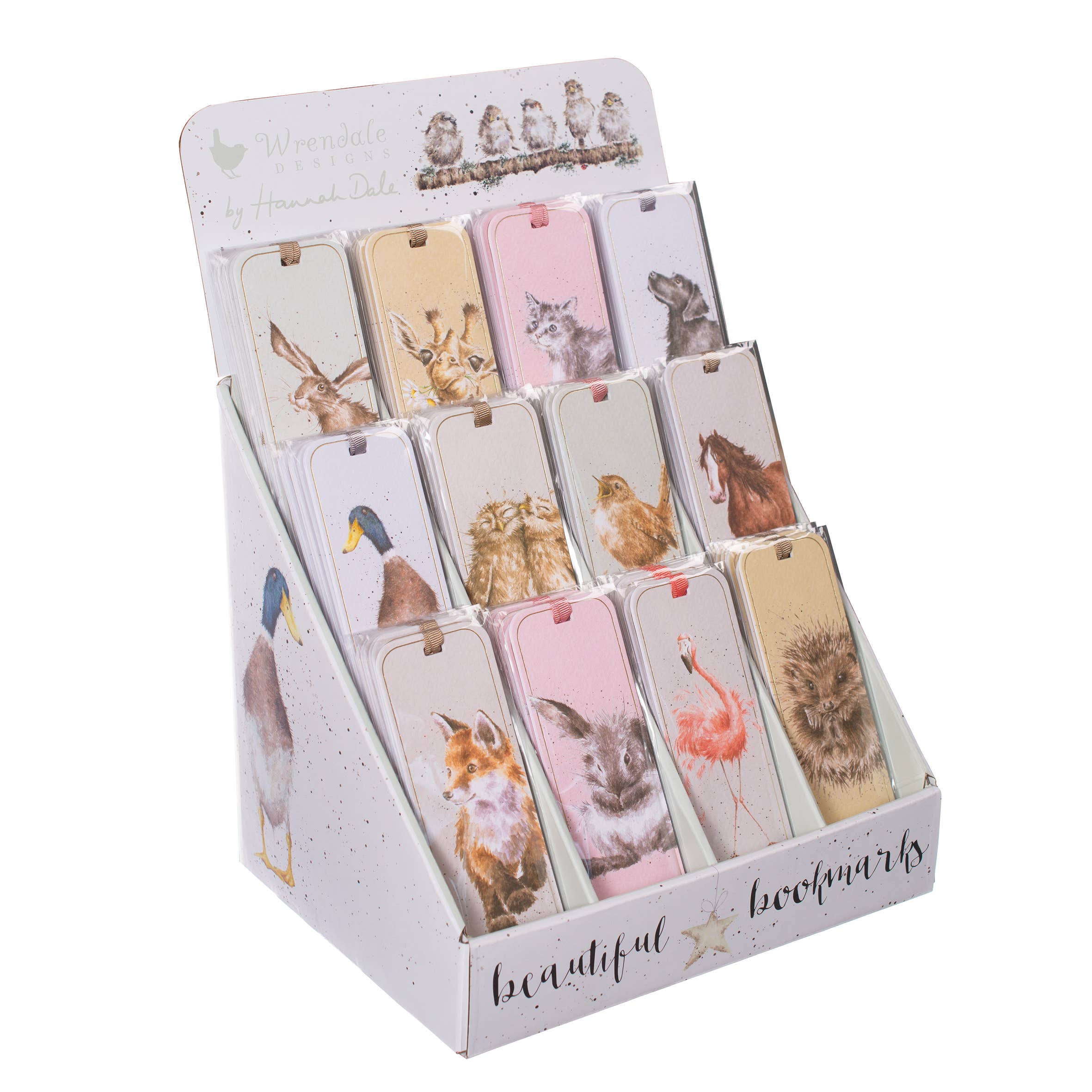 Wholesale bookmark display for your store