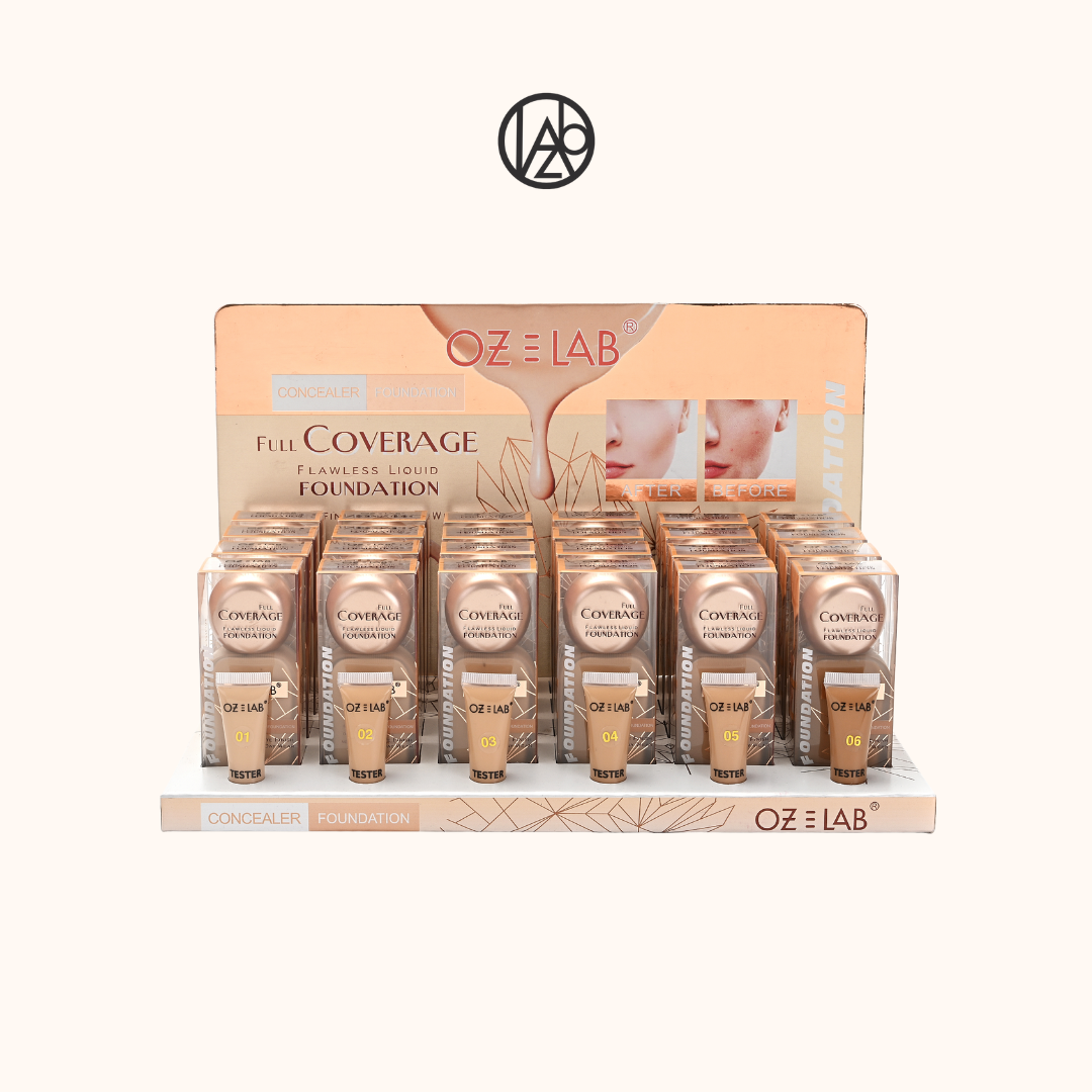 OZ Lab Beauty wholesale products