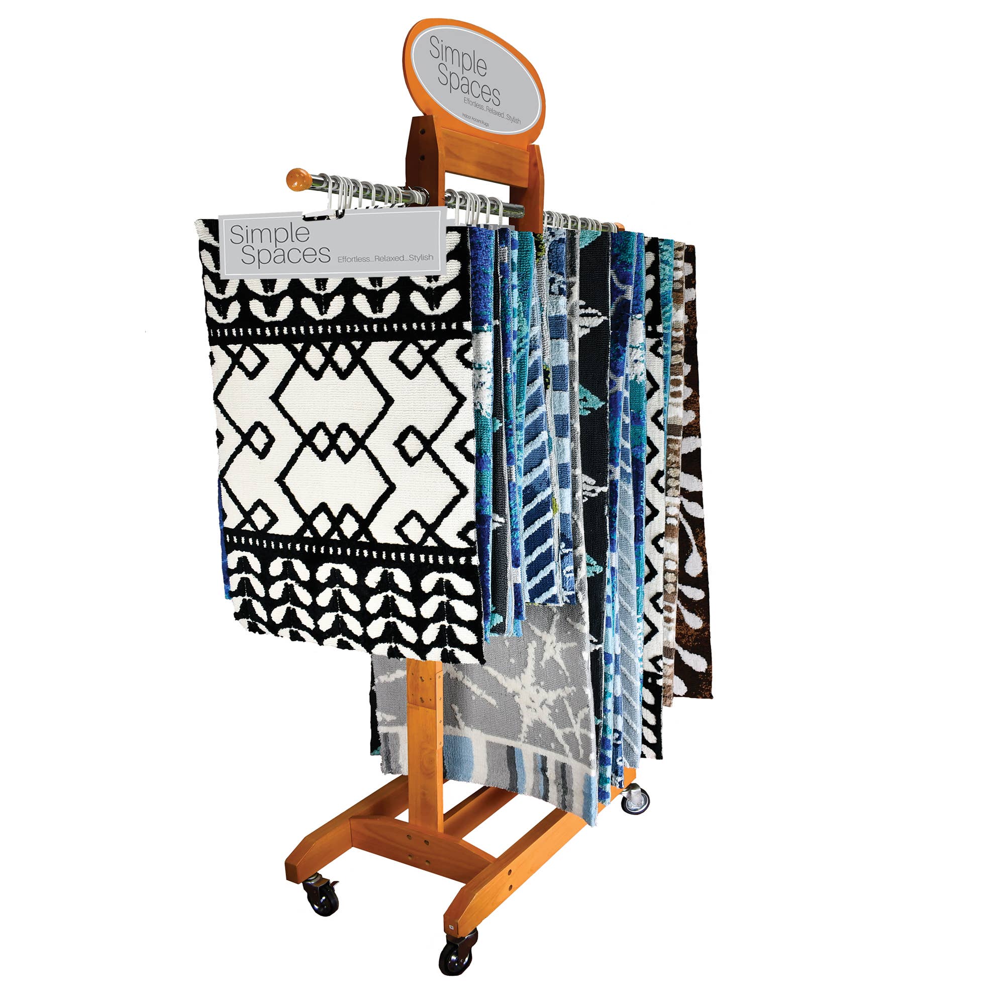 Purchase Wholesale rug display rack. Free Returns & Net 60 Terms on ...
