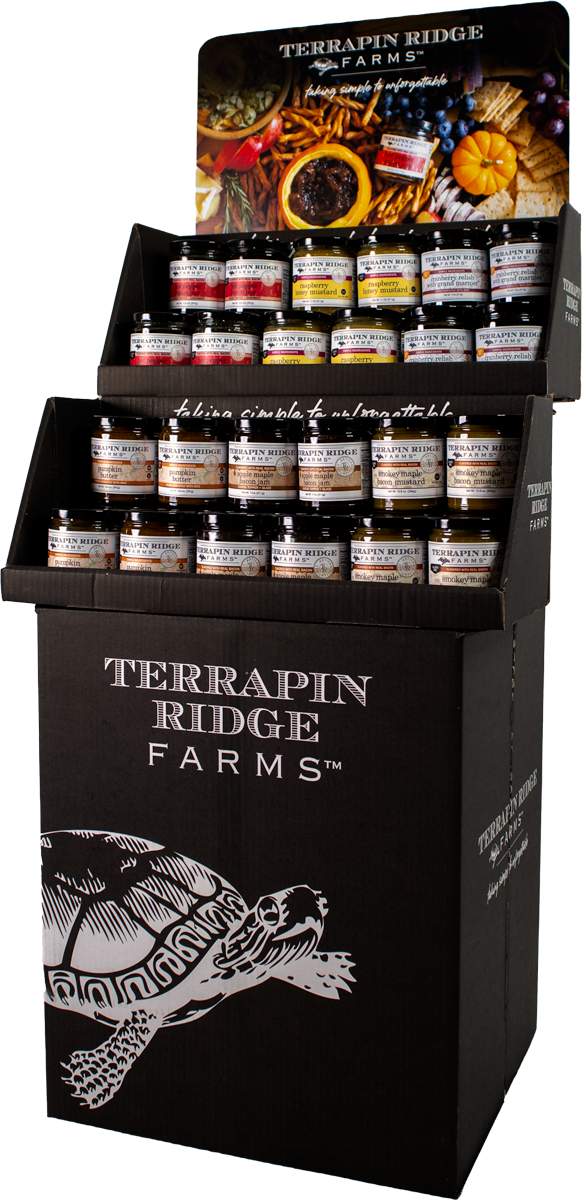 Terrapin Ridge Farms wholesale products