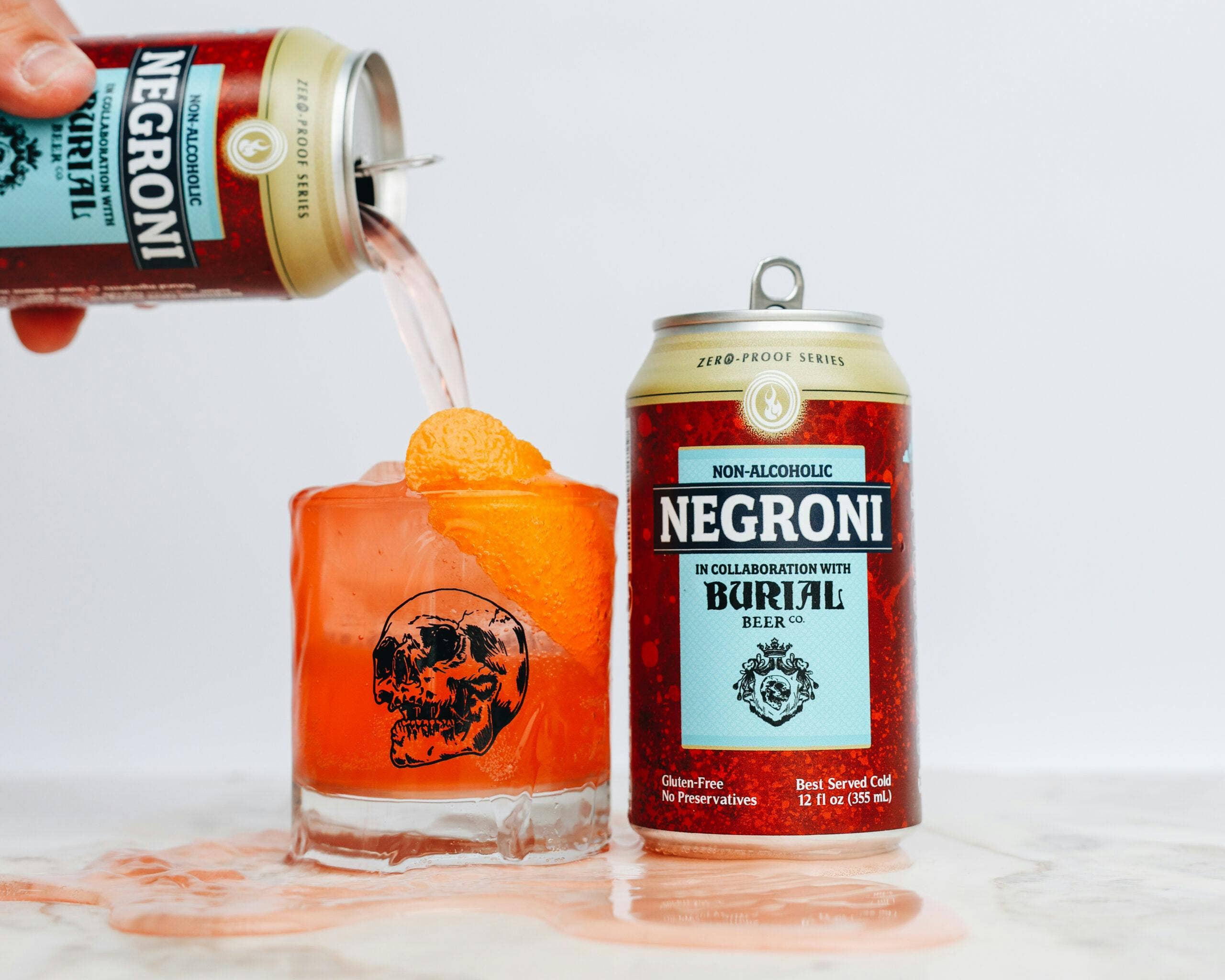 Devil's Foot Beverage Company wholesale products