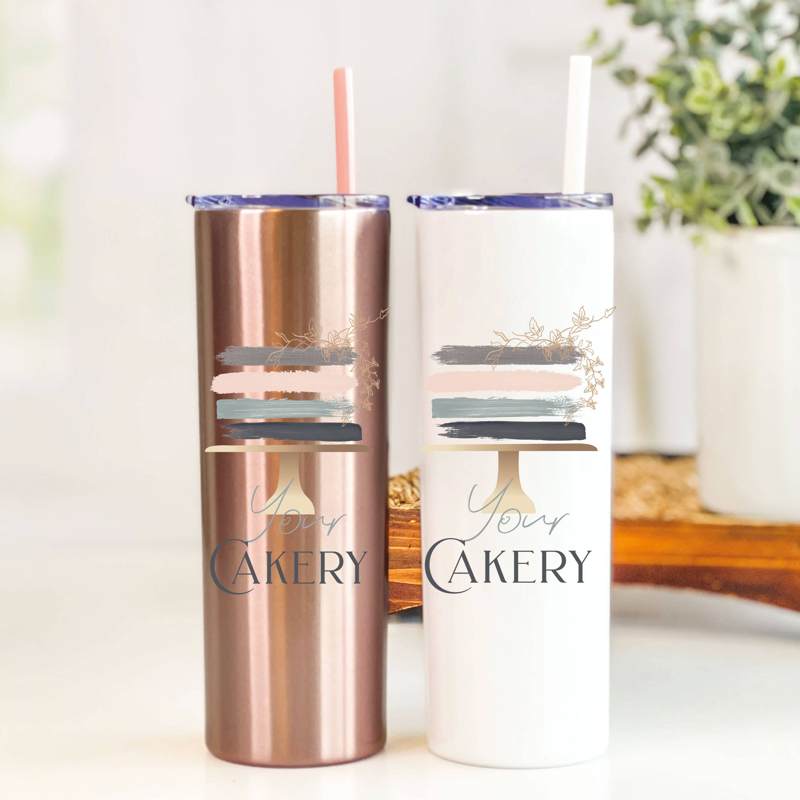 Wholesale Coffee Shops Restaurant Bakery Mugs Cups Custom Printed for ...