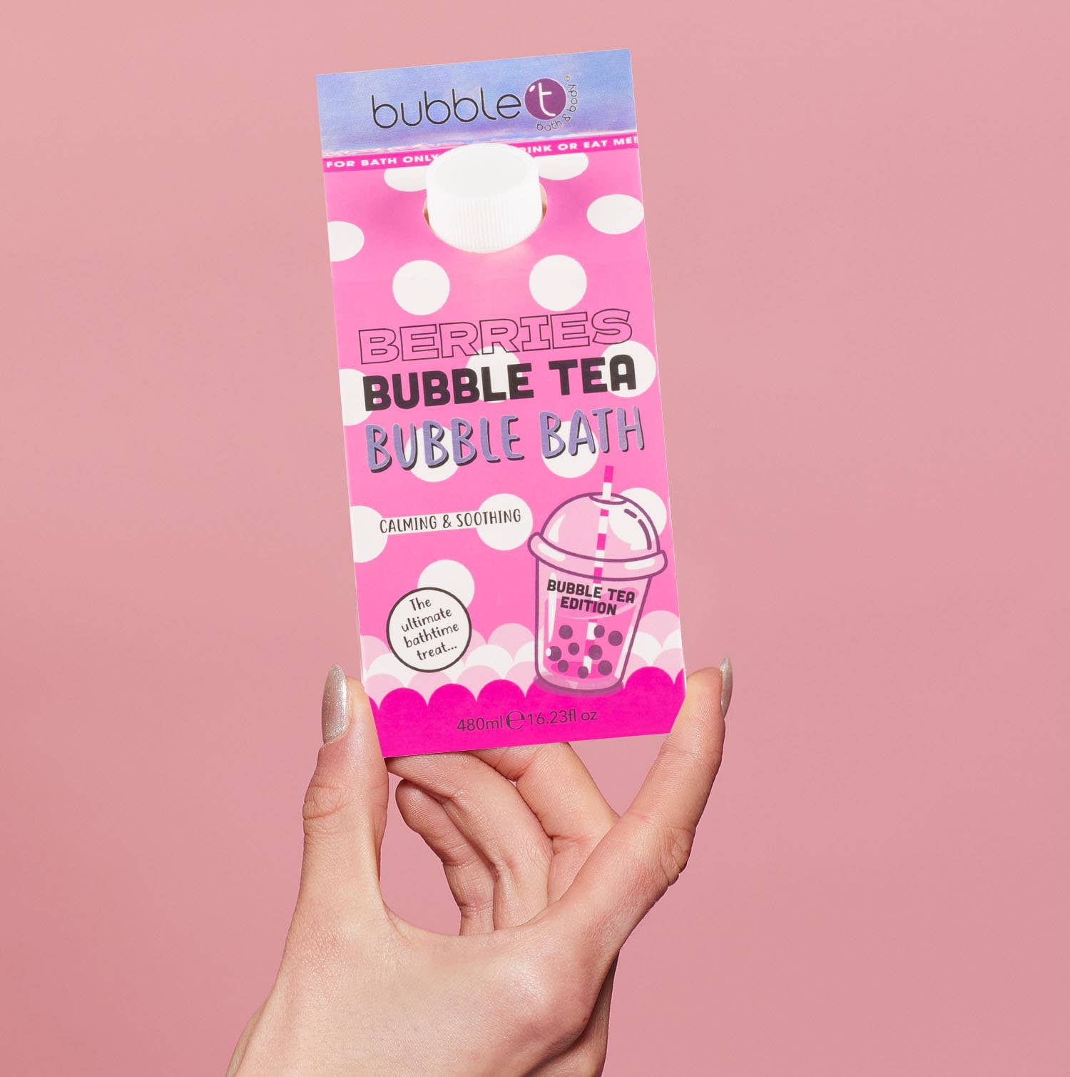 Bubble T Cosmetics wholesale products