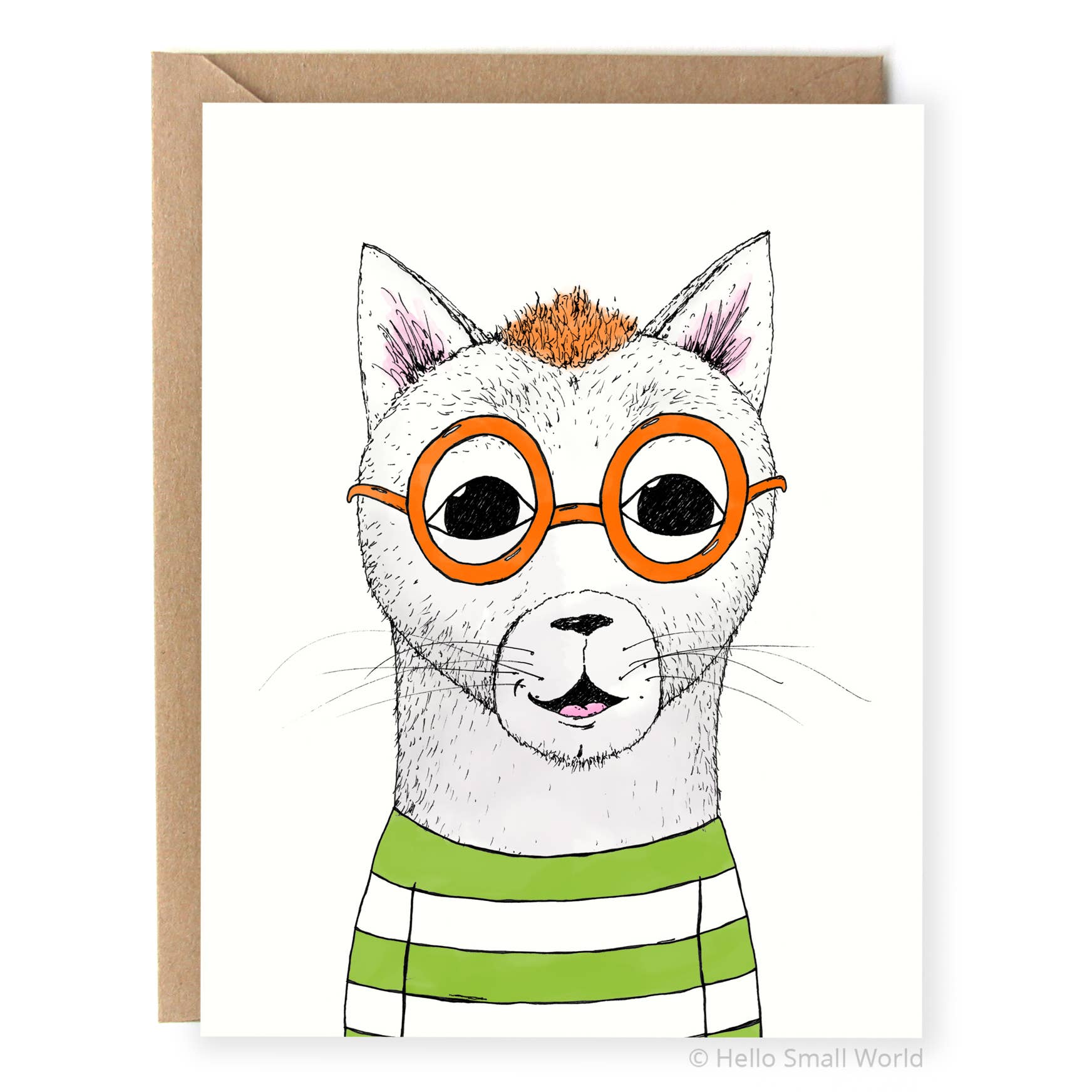 Hello Small World wholesale products