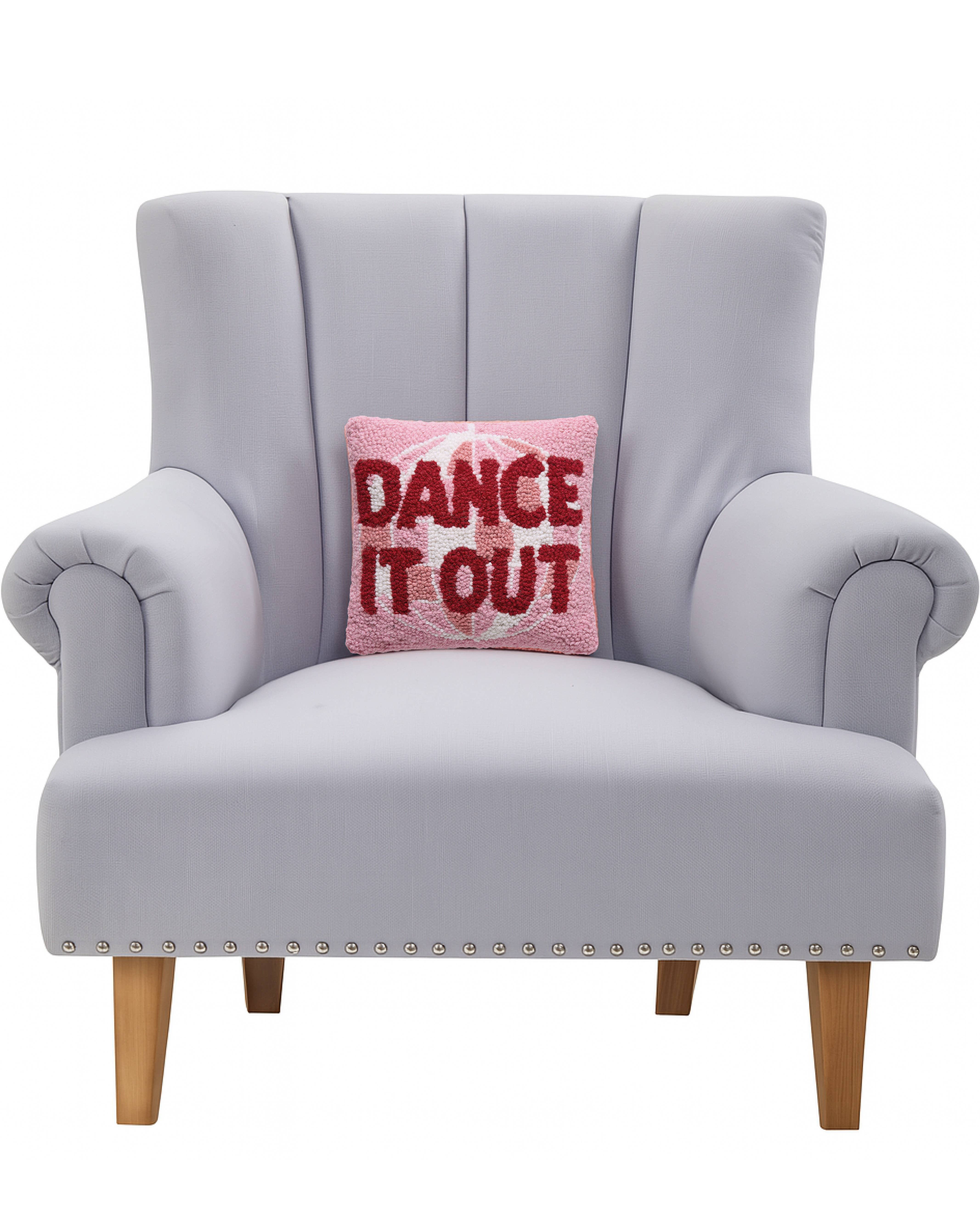 Wholesale Dance It Out Hook Pillow for your store - Faire