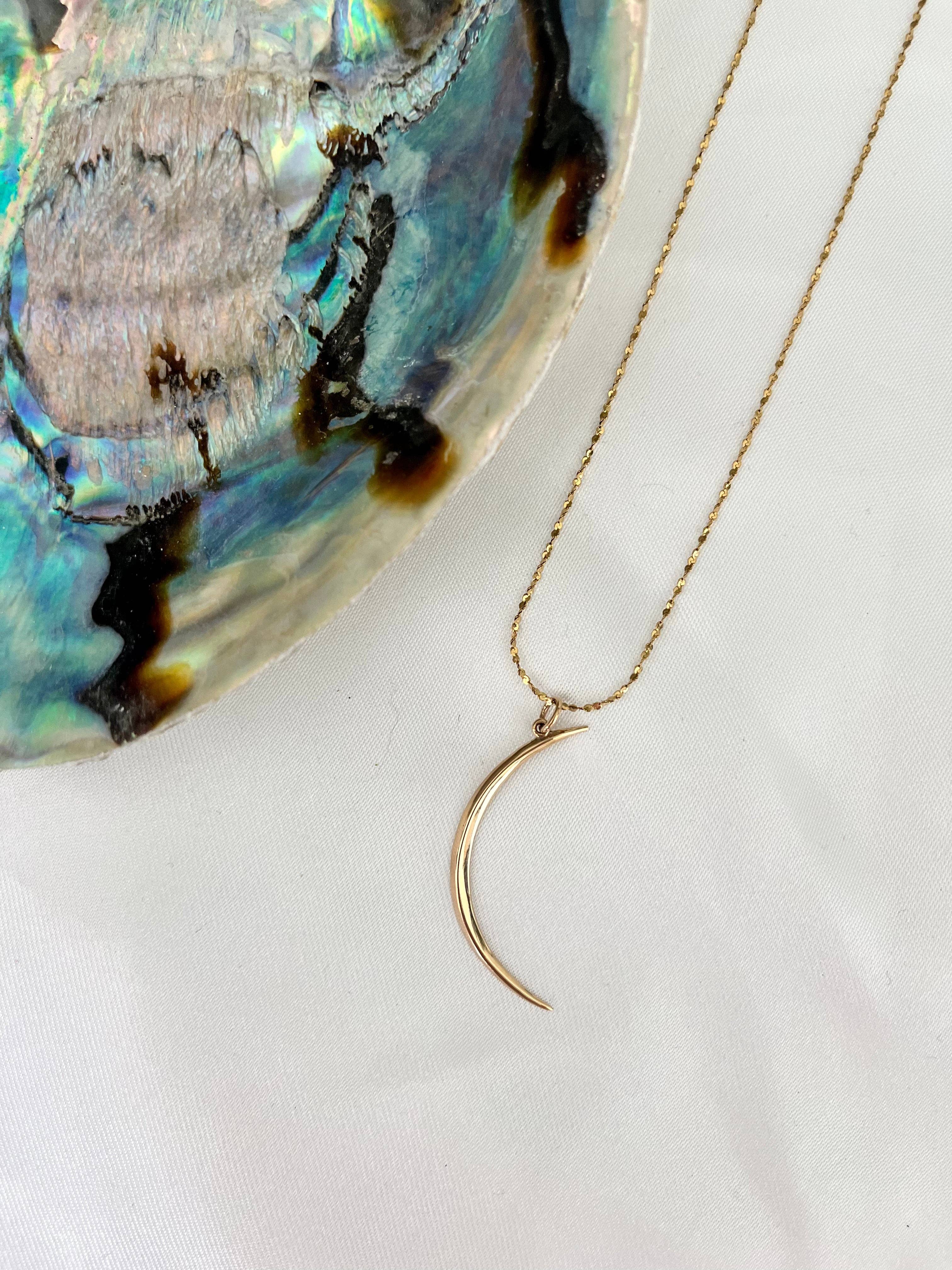 Wholesale Moon Magic Necklace for your store - Faire