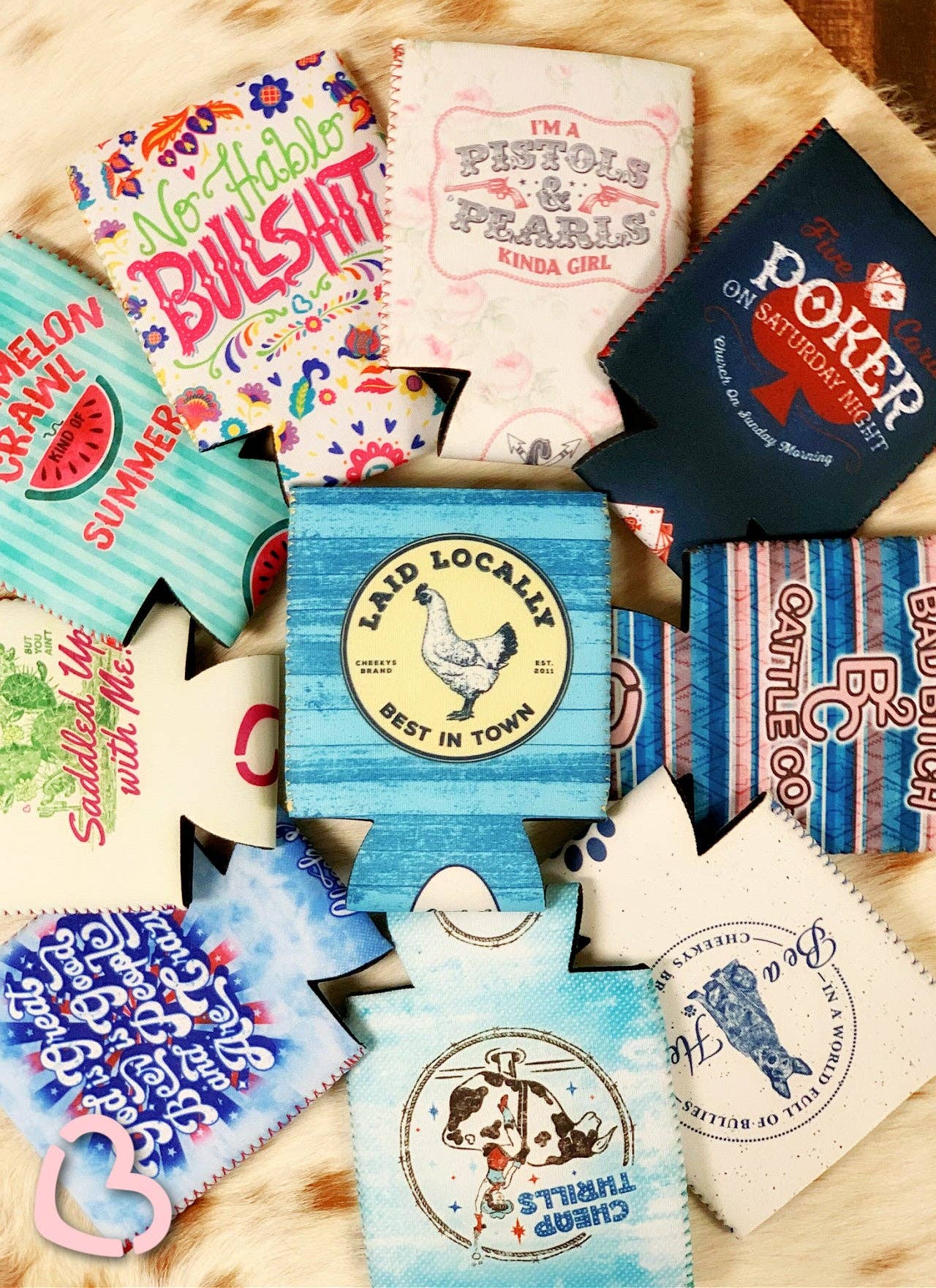 Cheekys Brand wholesale products