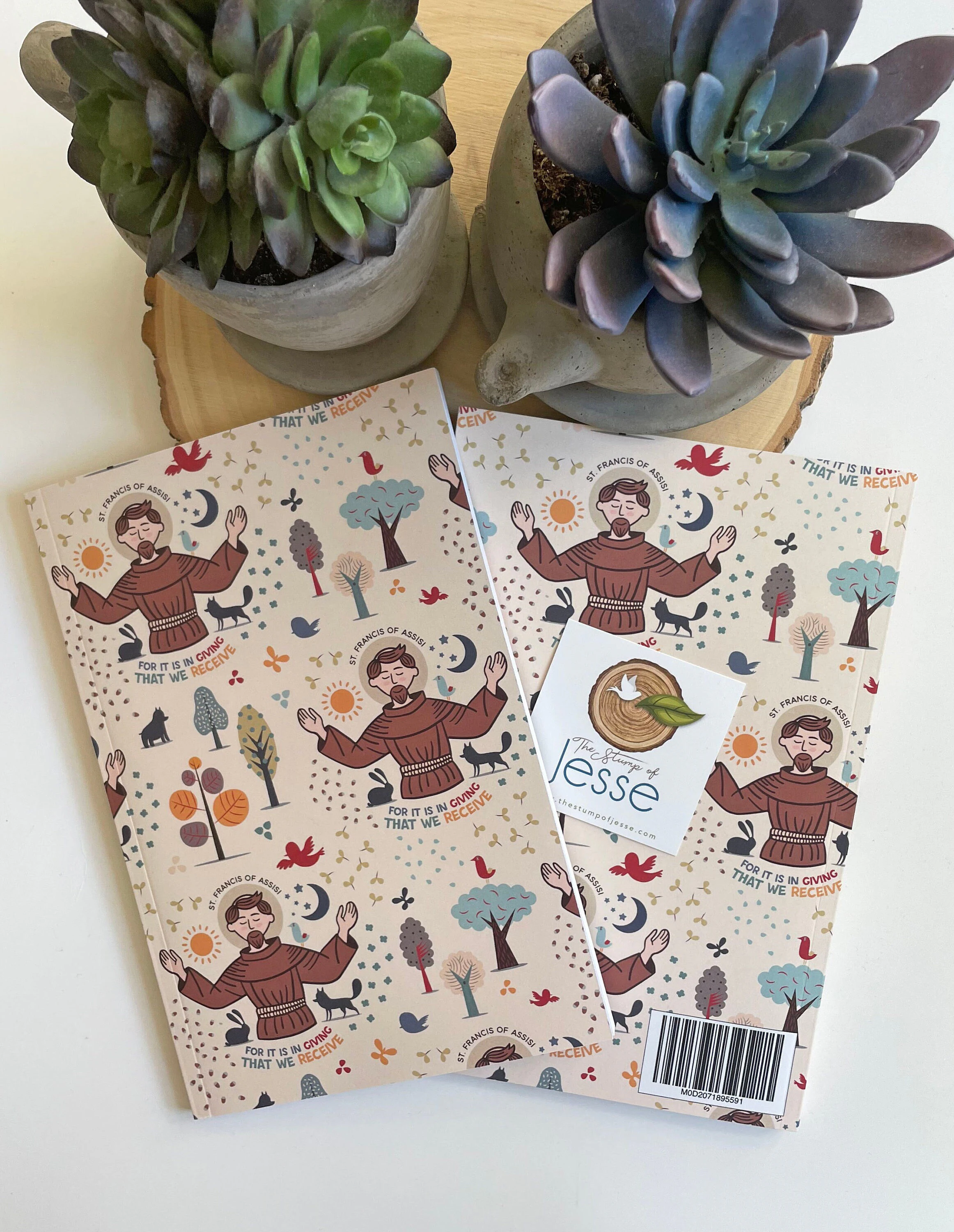 The Stump of Jesse wholesale products