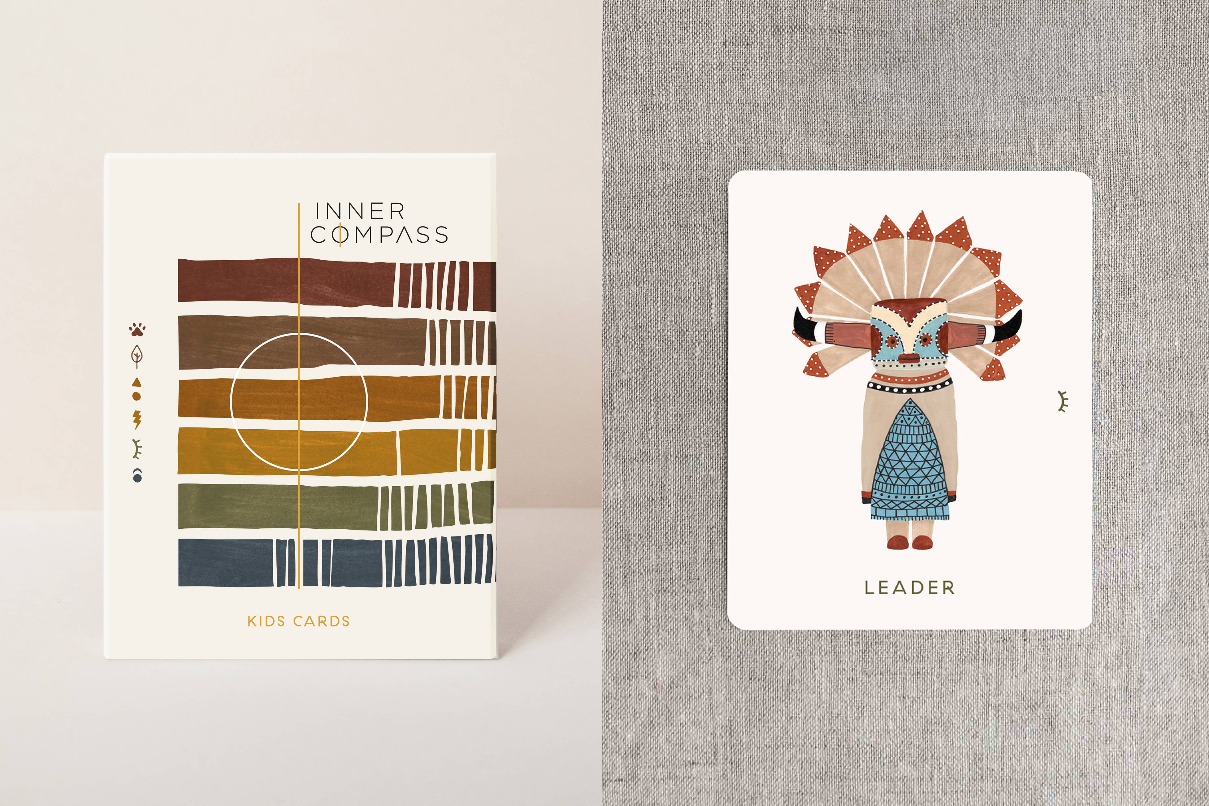 Wholesale Inner Compass - Kids Cards for your store - Faire