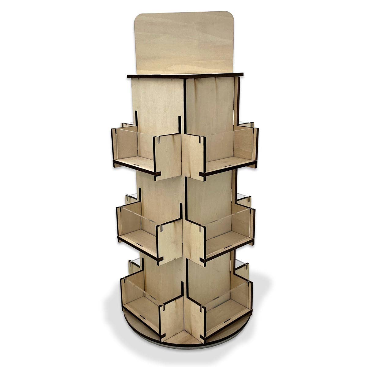 Purchase Wholesale Rotating Sticker Display. Free Returns & Net 60 ...