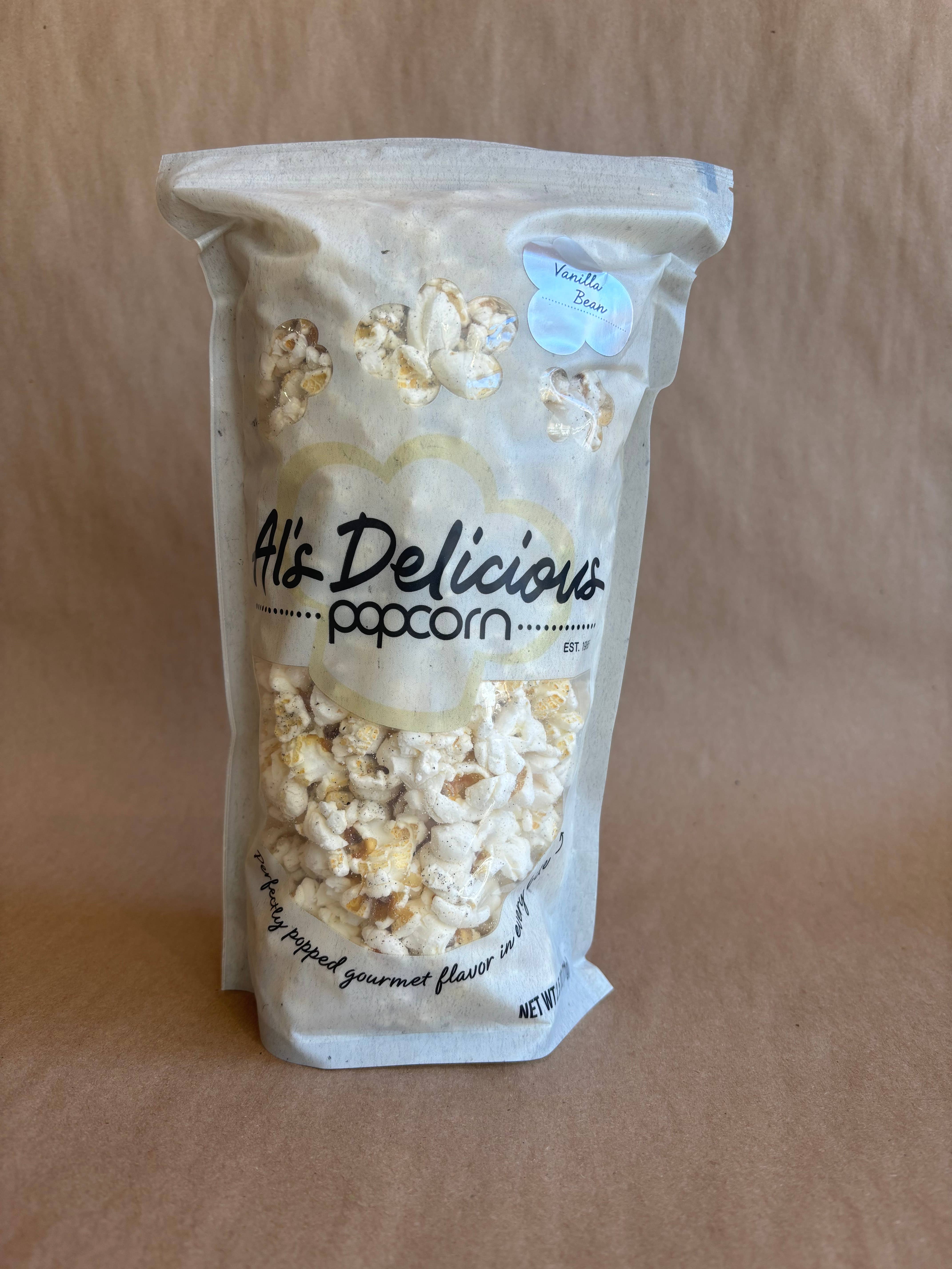 Al's Delicious Popcorn wholesale products