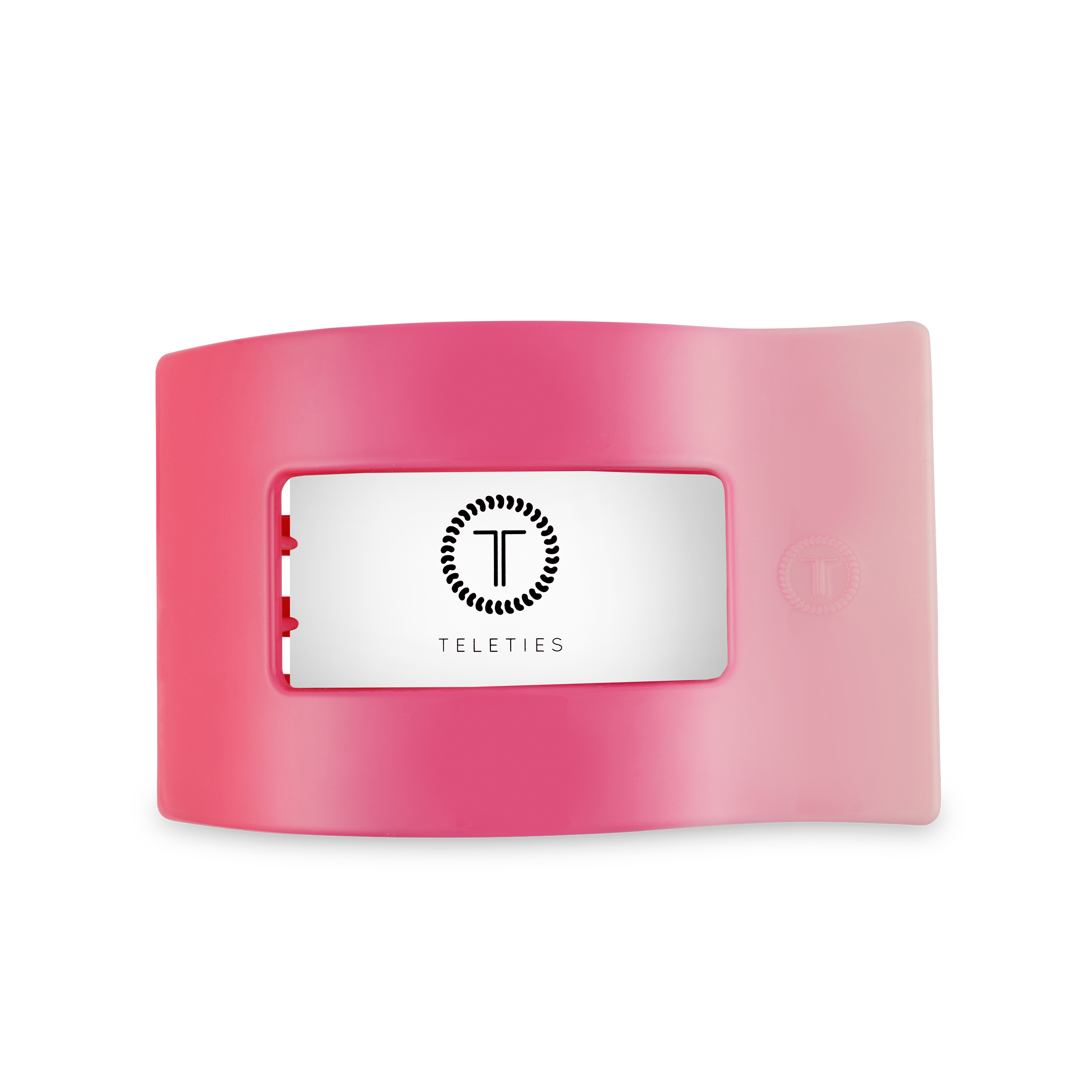 Wholesale Flat Rectangle Hair Clip | Large | Kiss & Tell for your store ...