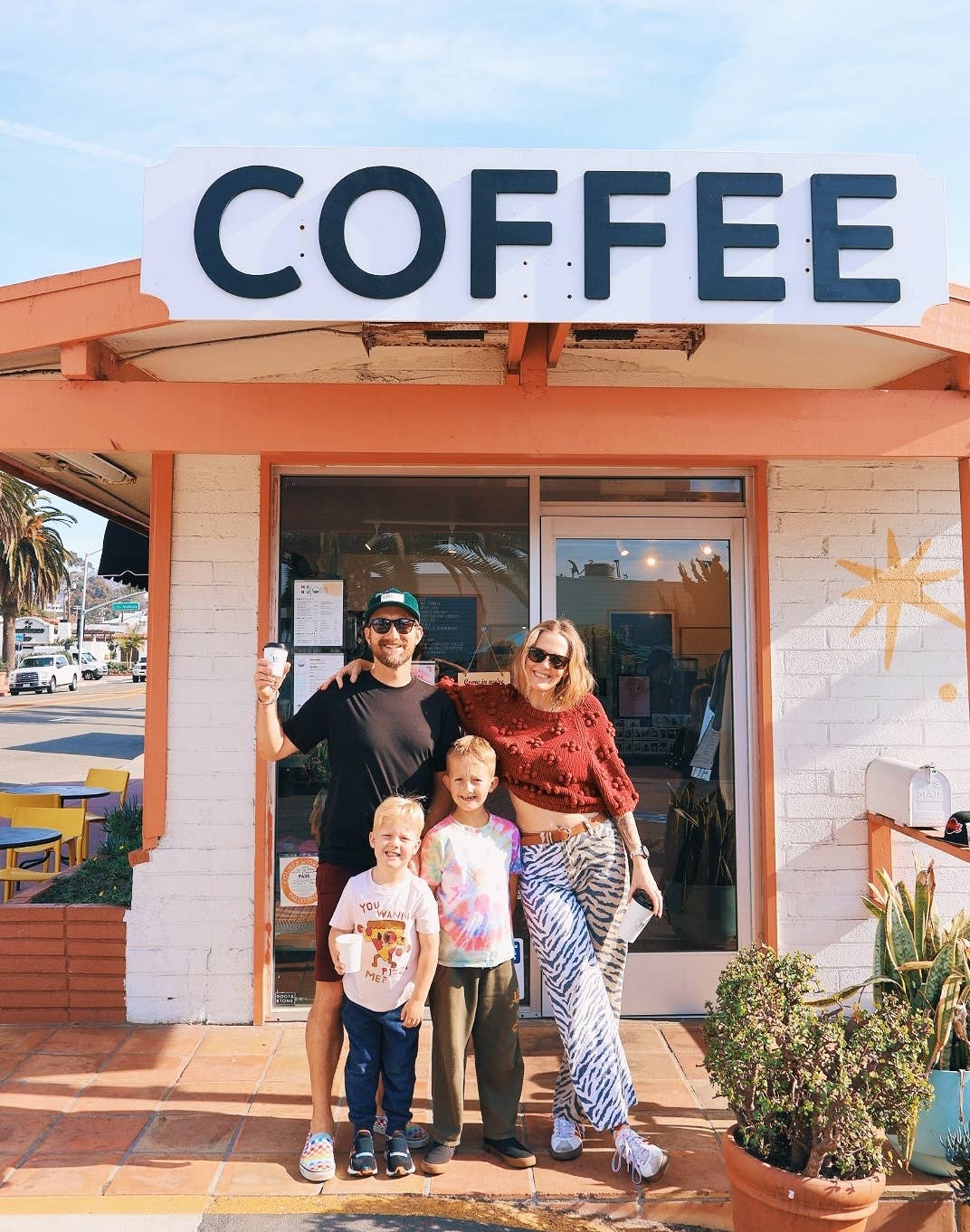 High Tide Coffee wholesale products