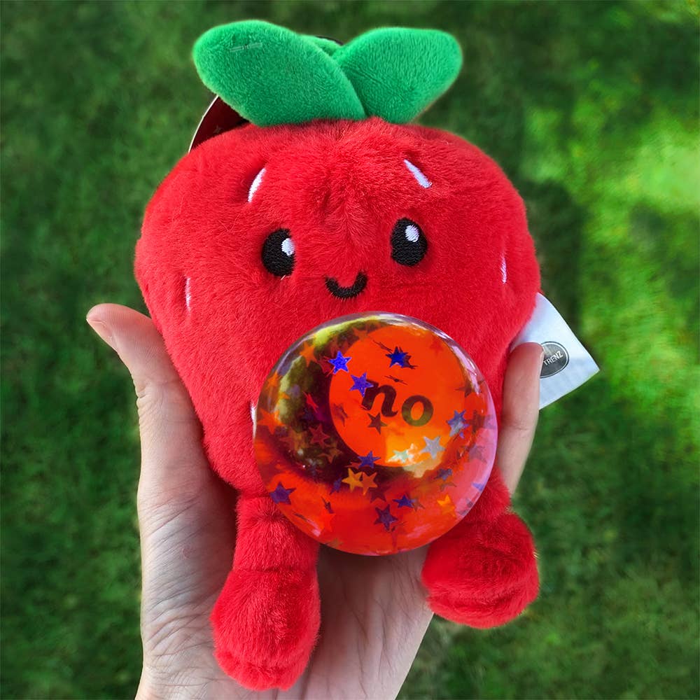 Wholesale Magic Fortune Friends - Plush Waterball Toy Fruit Edition for ...