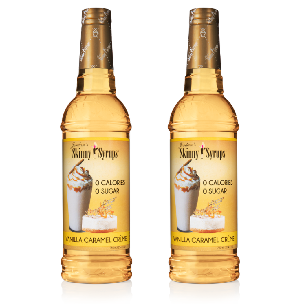 Wholesale 2PK - Sugar Free Vanilla Caramel Creme Syrup for your store ...