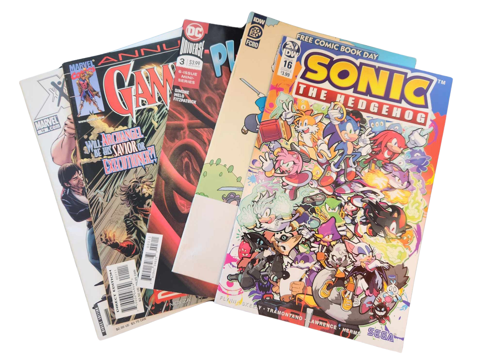 Wholesale comic books for your store