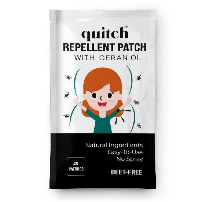 Quitch Sticker wholesale products