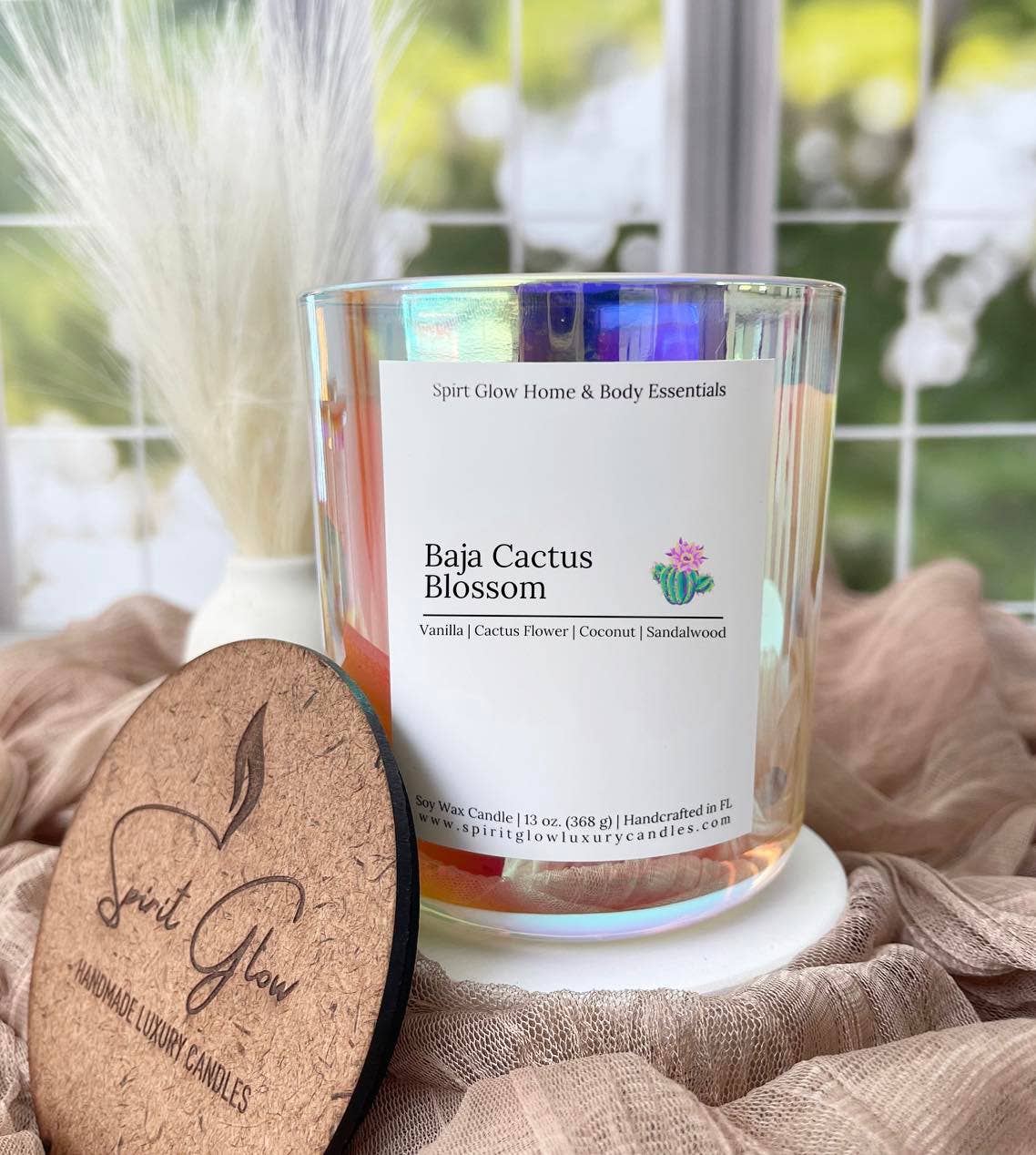 Spirit Glow Home & Body Essentials wholesale products