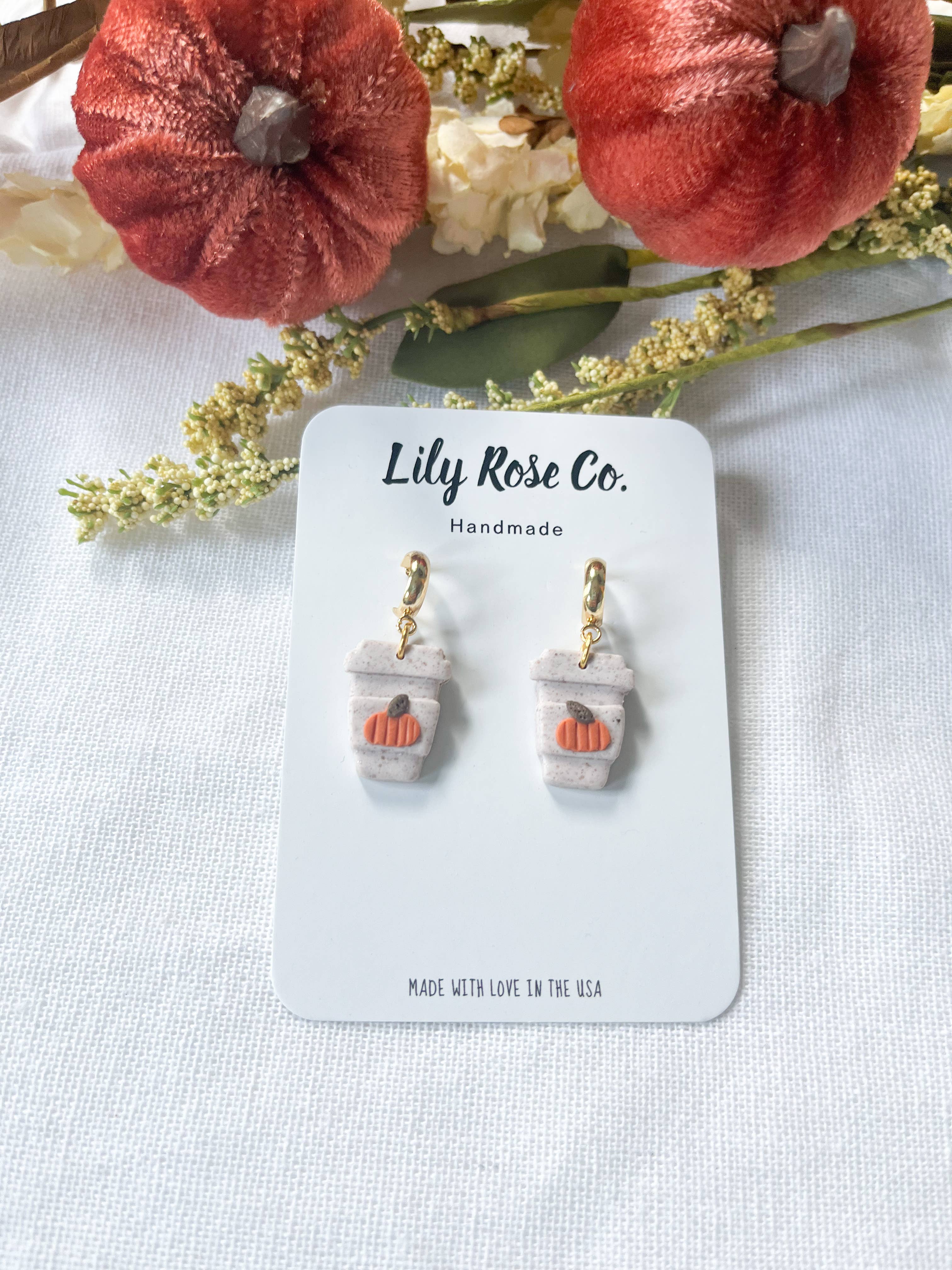 Lily Rose Earrings 2025 epicamlv