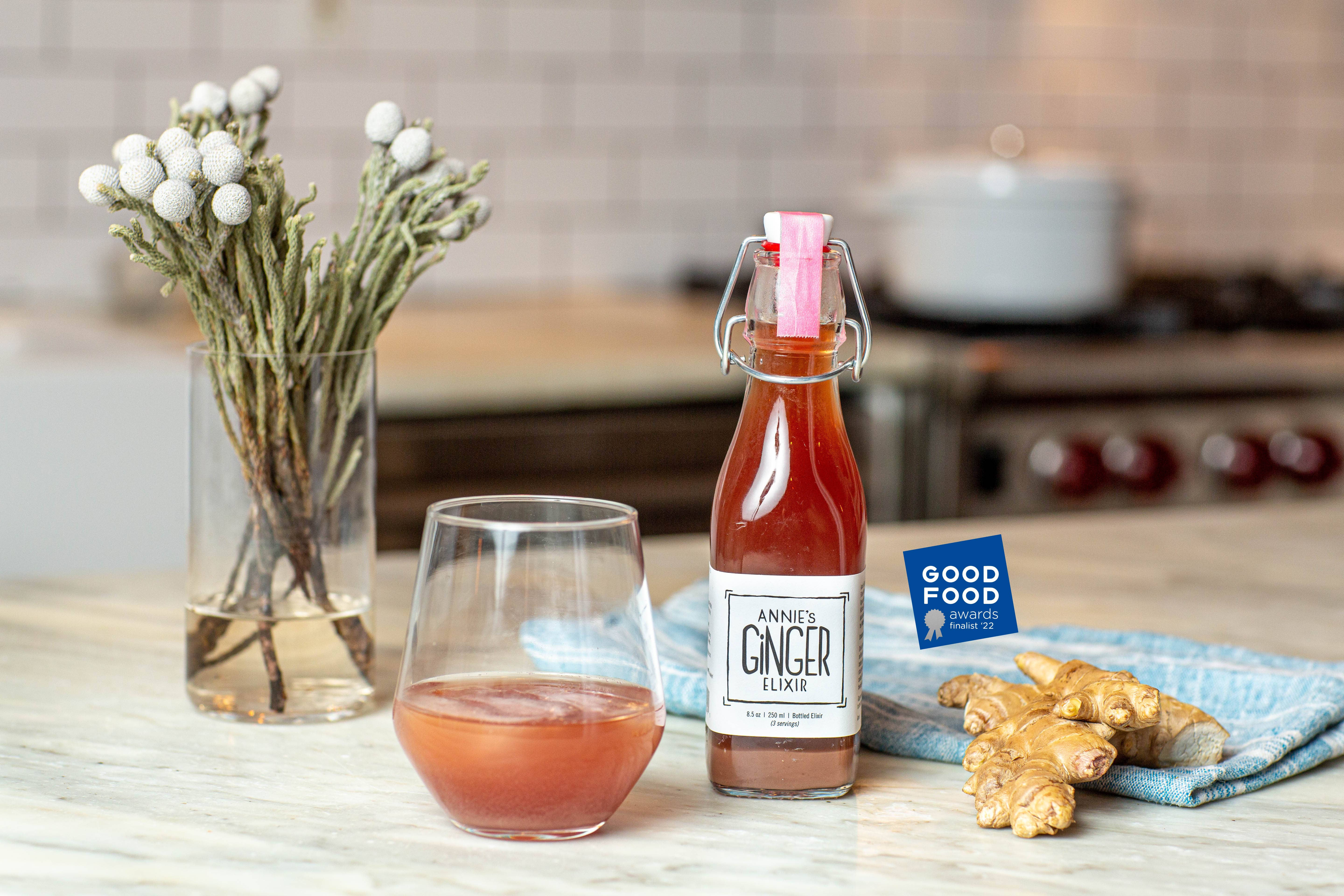 Annie's Ginger Elixir Wholesale Products | Buy with Free Returns on ...