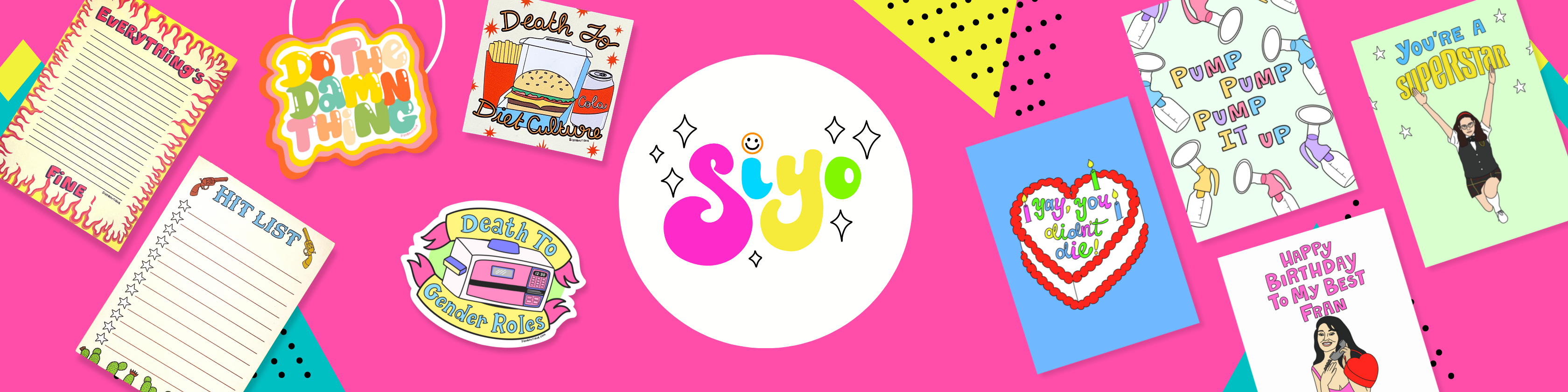 Siyo Boutique Wholesale Products | Buy with Free Returns on Faire.com