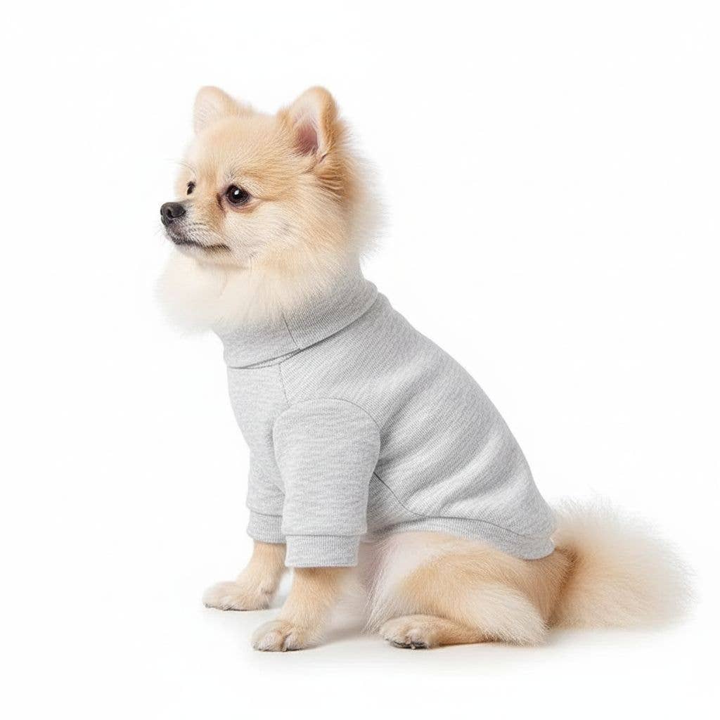 Wholesale Stylish Winter Pet Sweater in Cozy Colors for your store - Faire