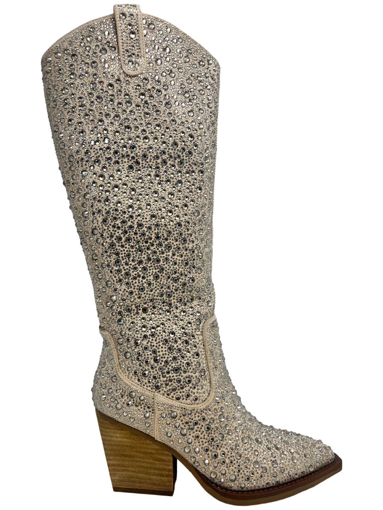 Wholesale Kady Tall - Women's Tall Western Bling Boot for your store ...
