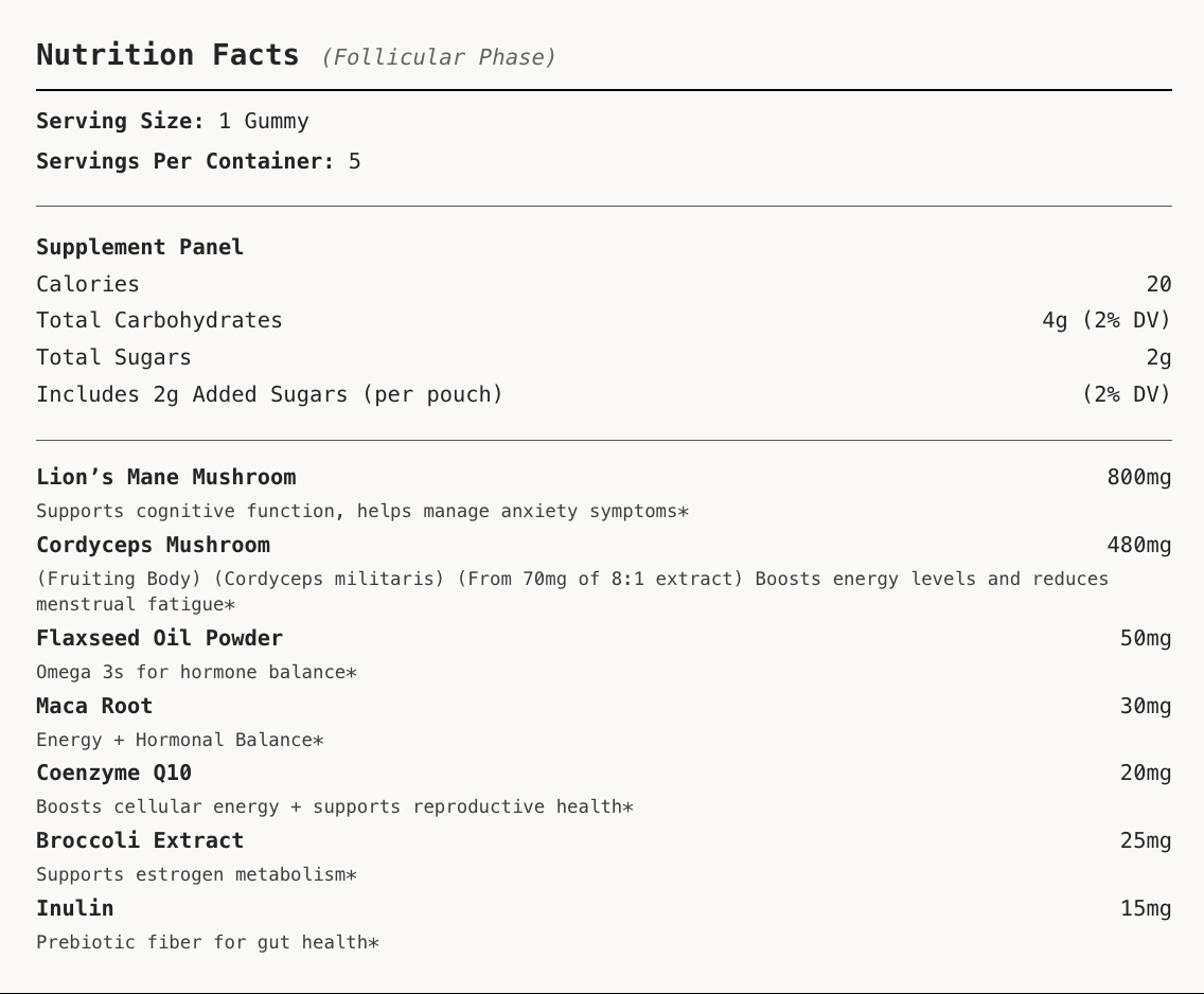 Wholesale Follicular Phase Replacement Bags for your store - Faire