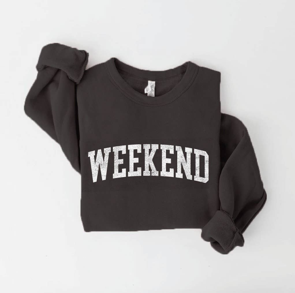 WEEKEND Sweatshirt | Faire.com Deutschland