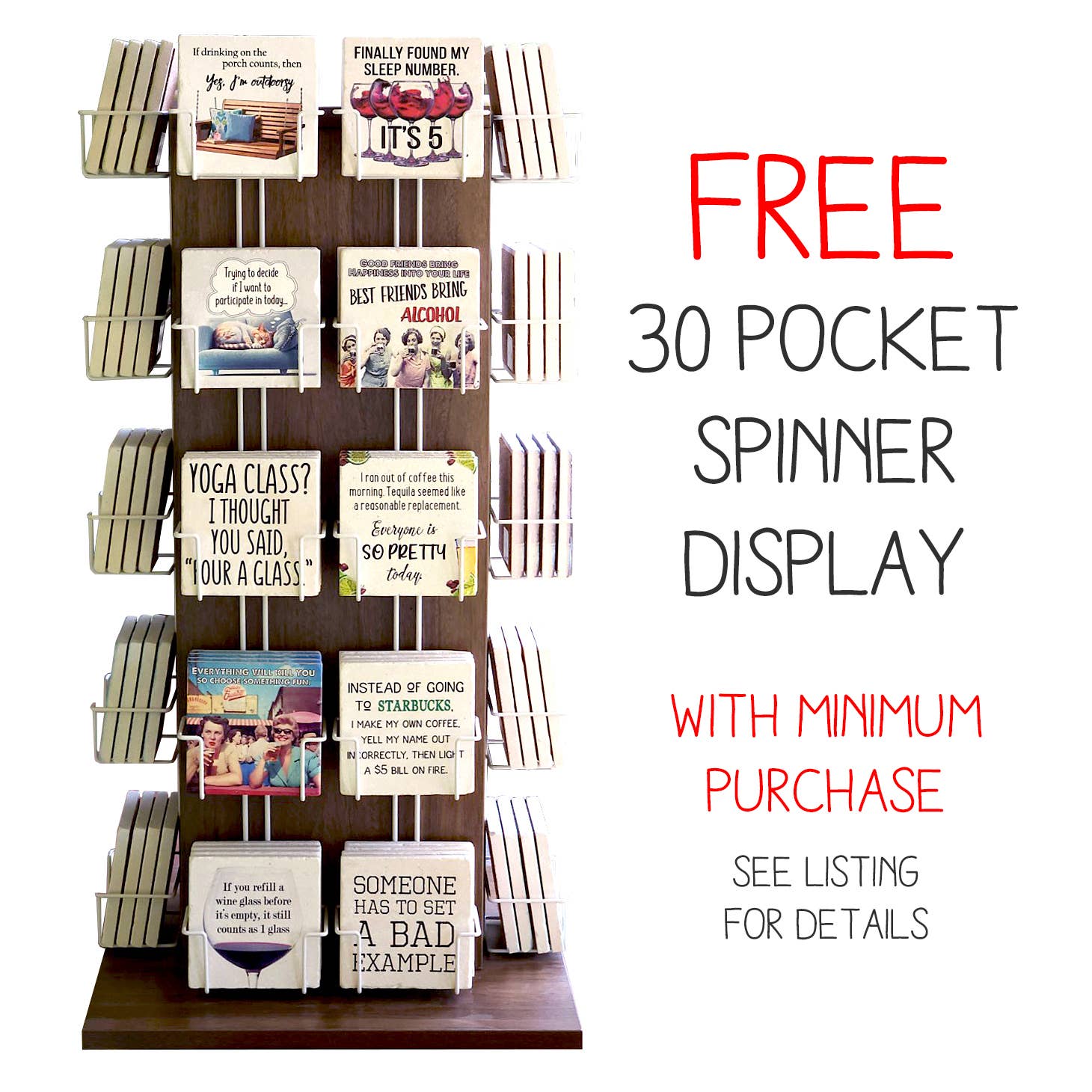 Tipsy Coasters & Gifts wholesale products