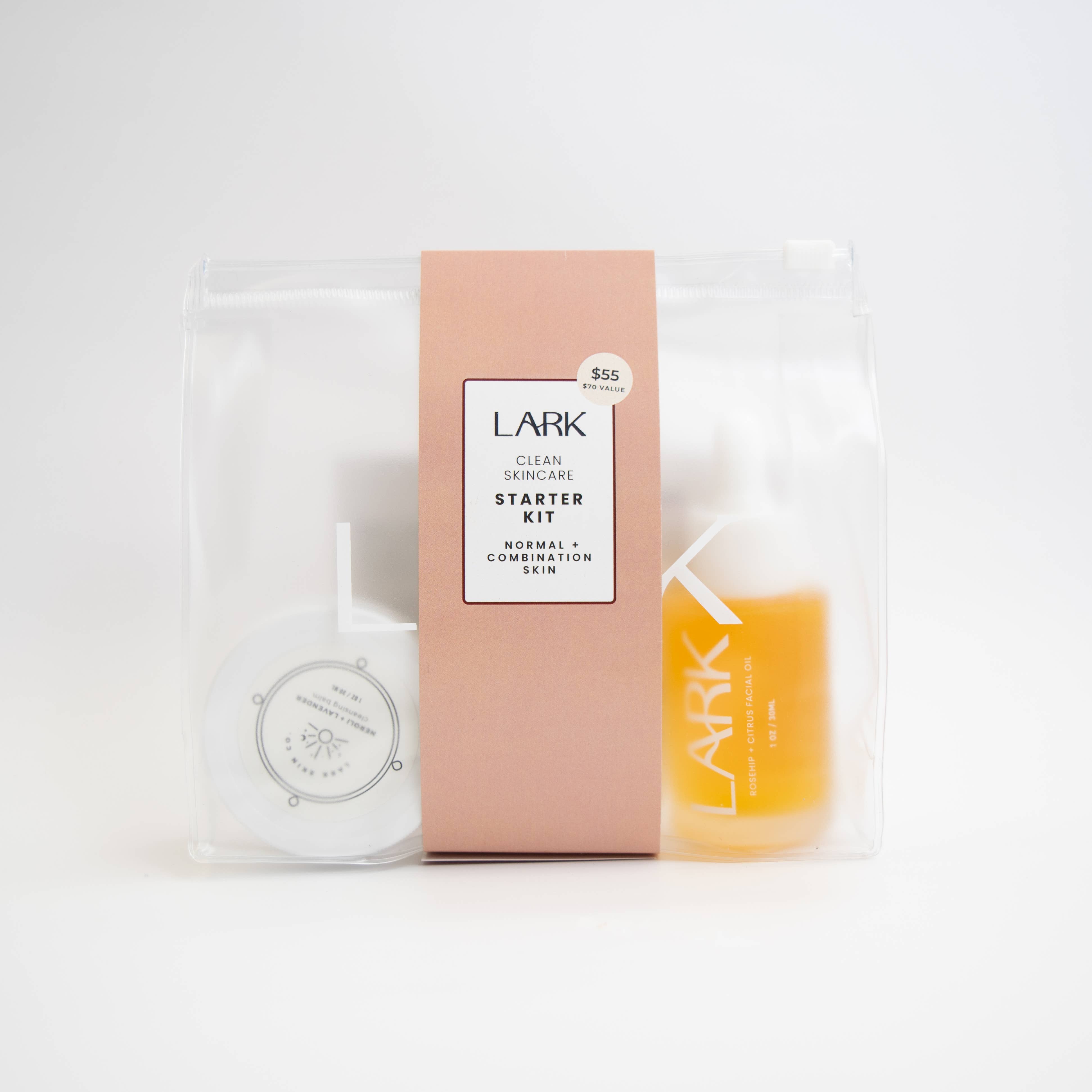 LARK Skin Co. wholesale products