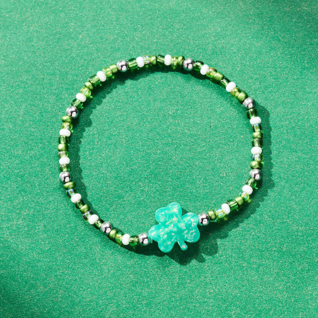 Wholesale Holy Water Lucky Charm Bracelet for your store - Faire