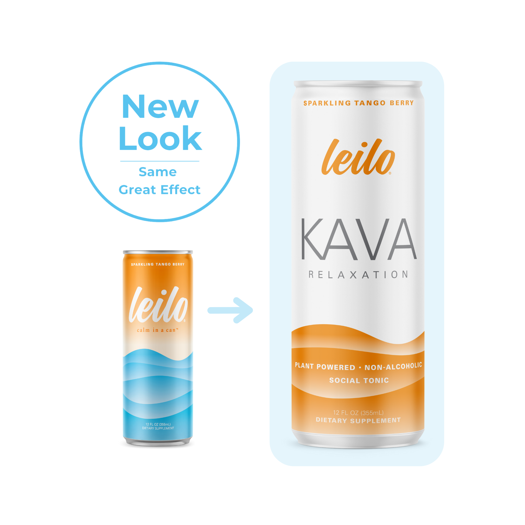 Wholesale Sparkling Tango Berry - Leilo Calm in a Can Kava Drink for ...
