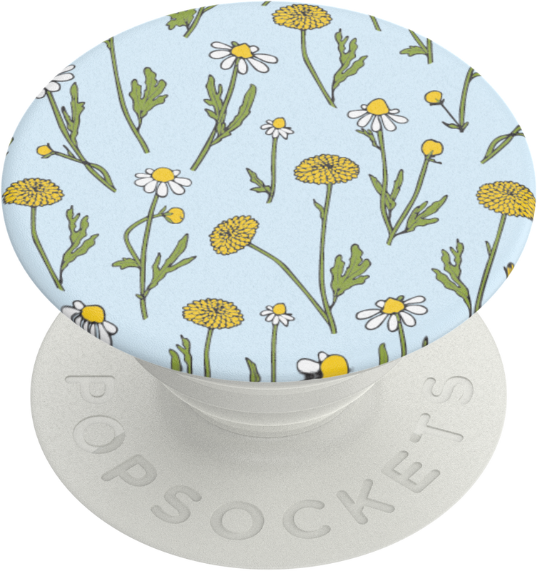 Purchase Wholesale daisy pop socket. Free Returns & Net 60 Terms on Faire.com