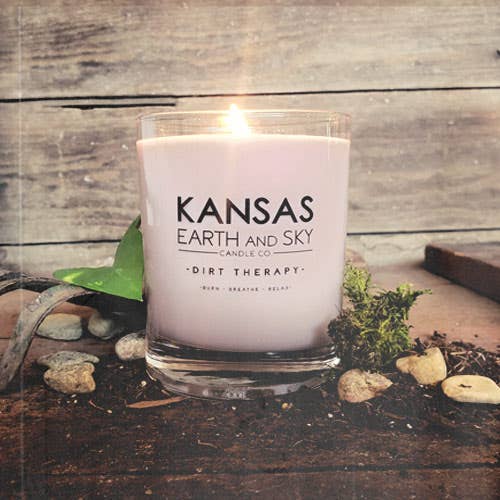 Kansas Earth and Sky Candle wholesale products