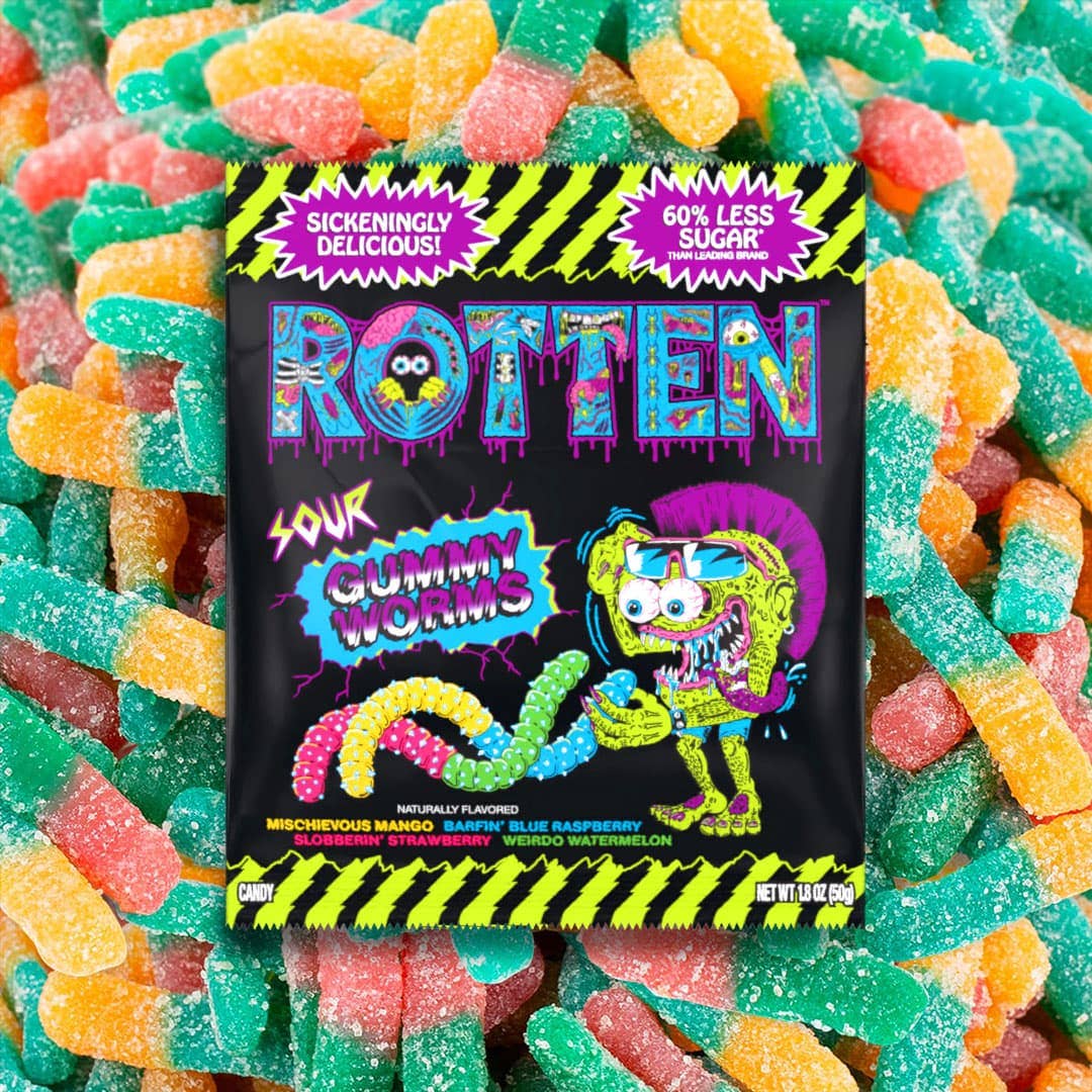 Rotten wholesale products