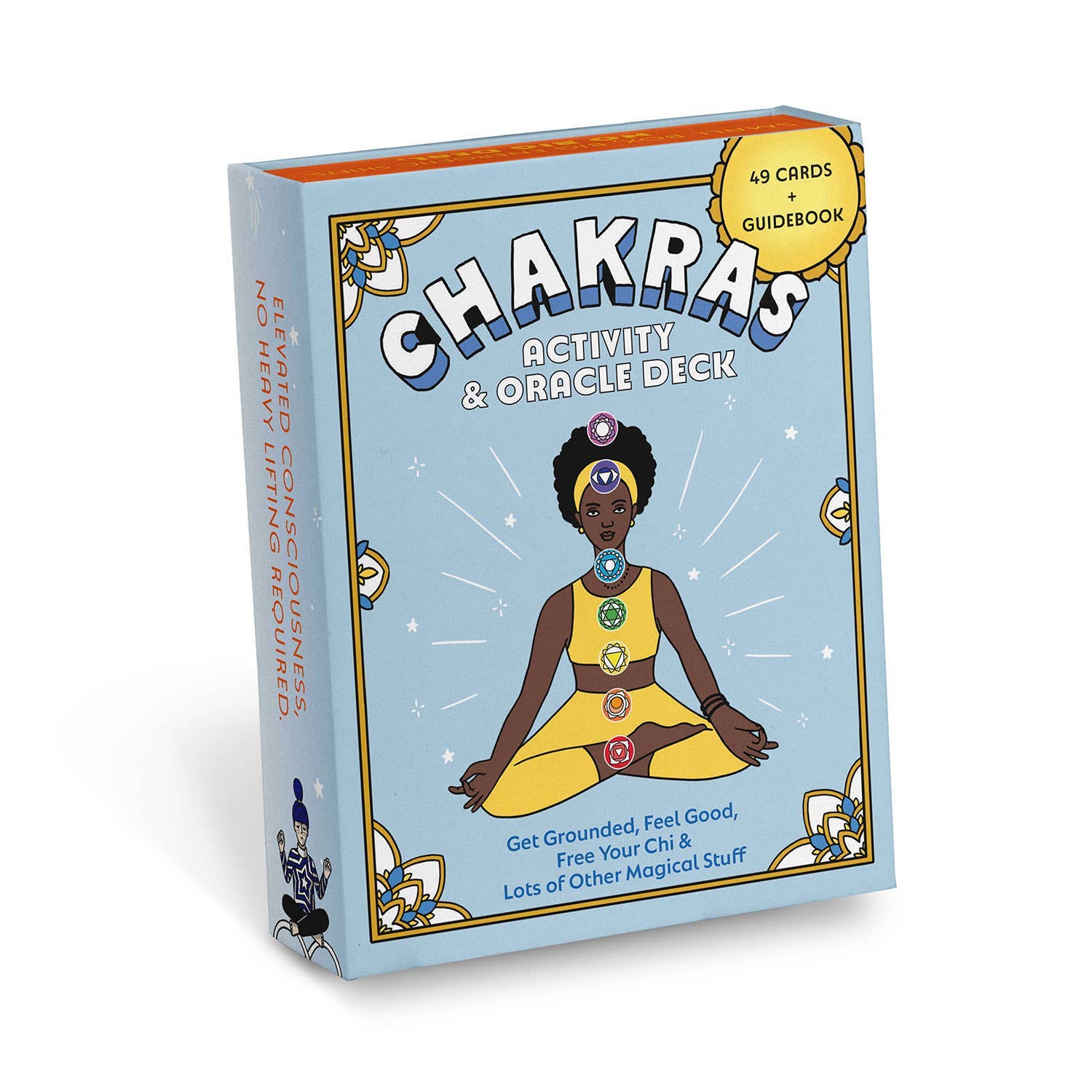 Wholesale Chakras Deck for your store - Faire