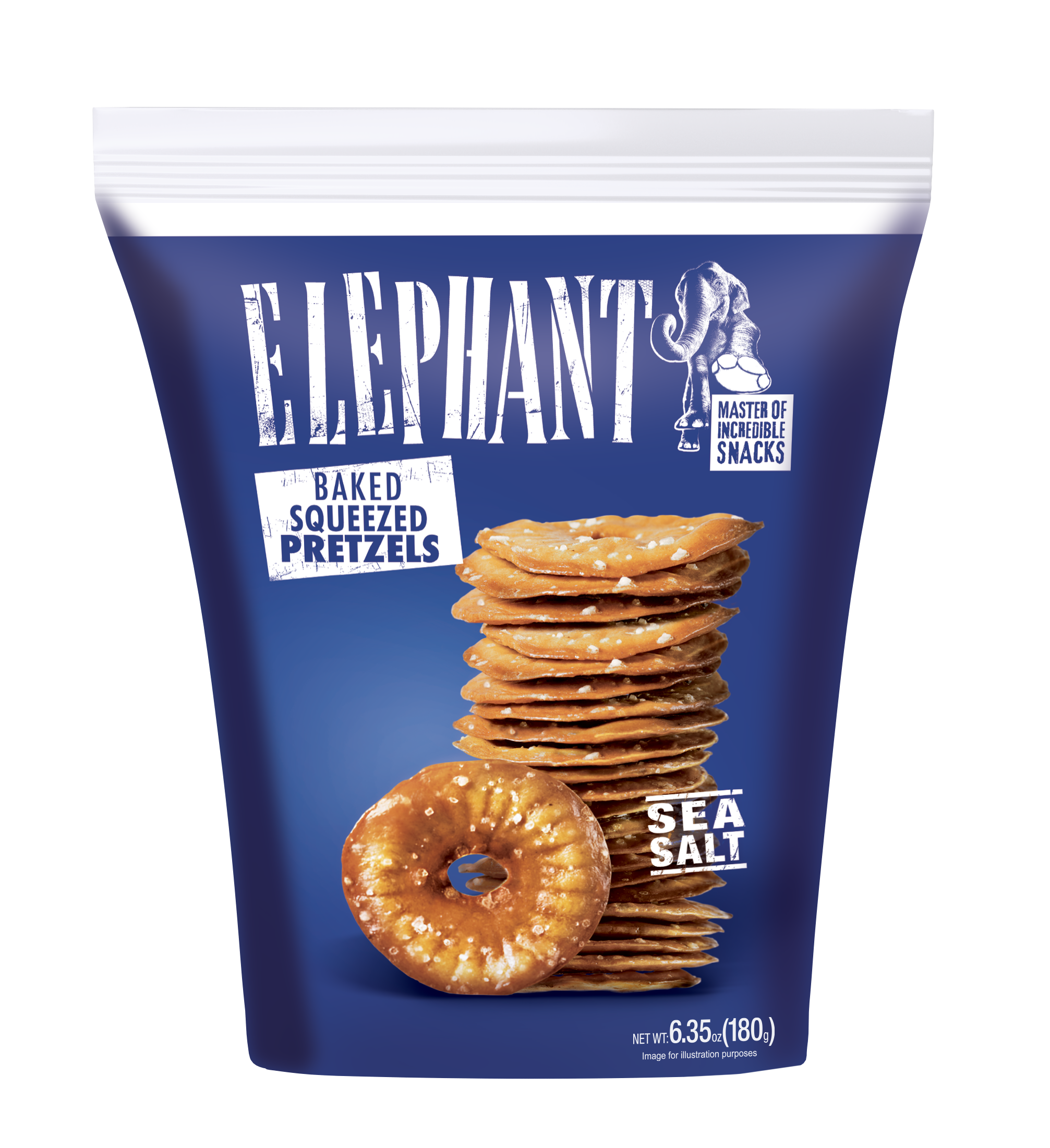 Wholesale chips & pretzels for your store