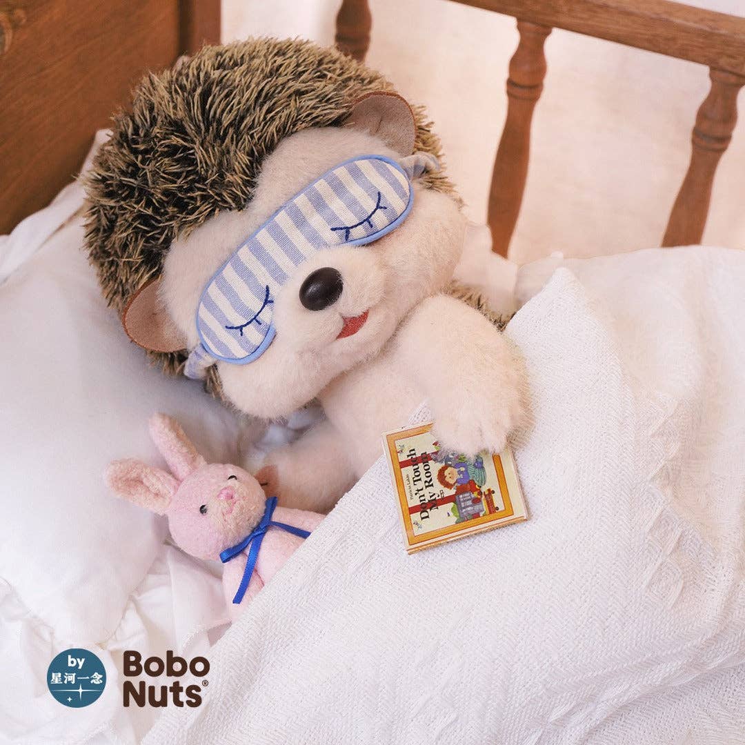 Wholesale Bobo Nuts | Motty Hedghog Plush Toy for your store - Faire