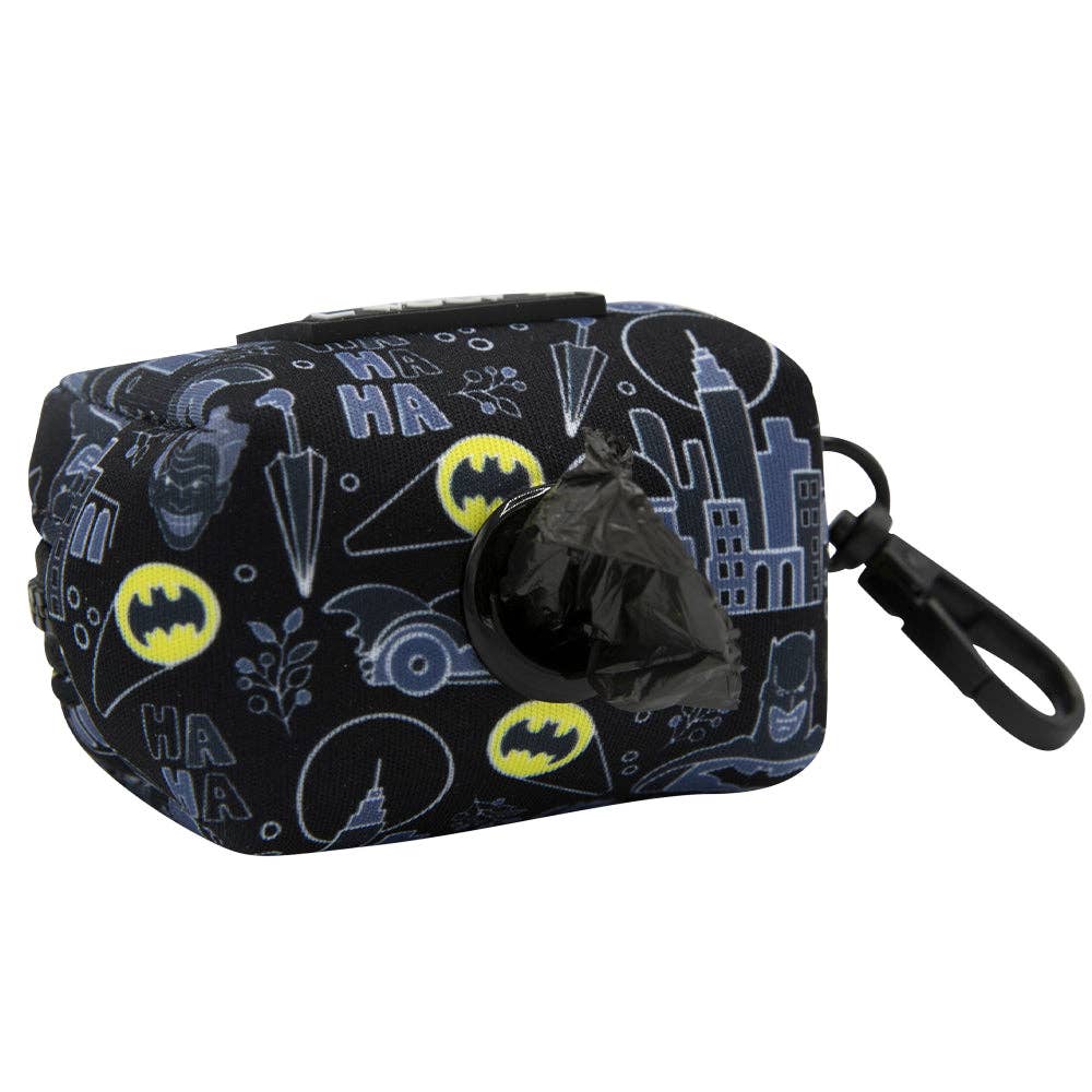 Wholesale Dog Waste Bag Holder - Batman™ for your store - Faire