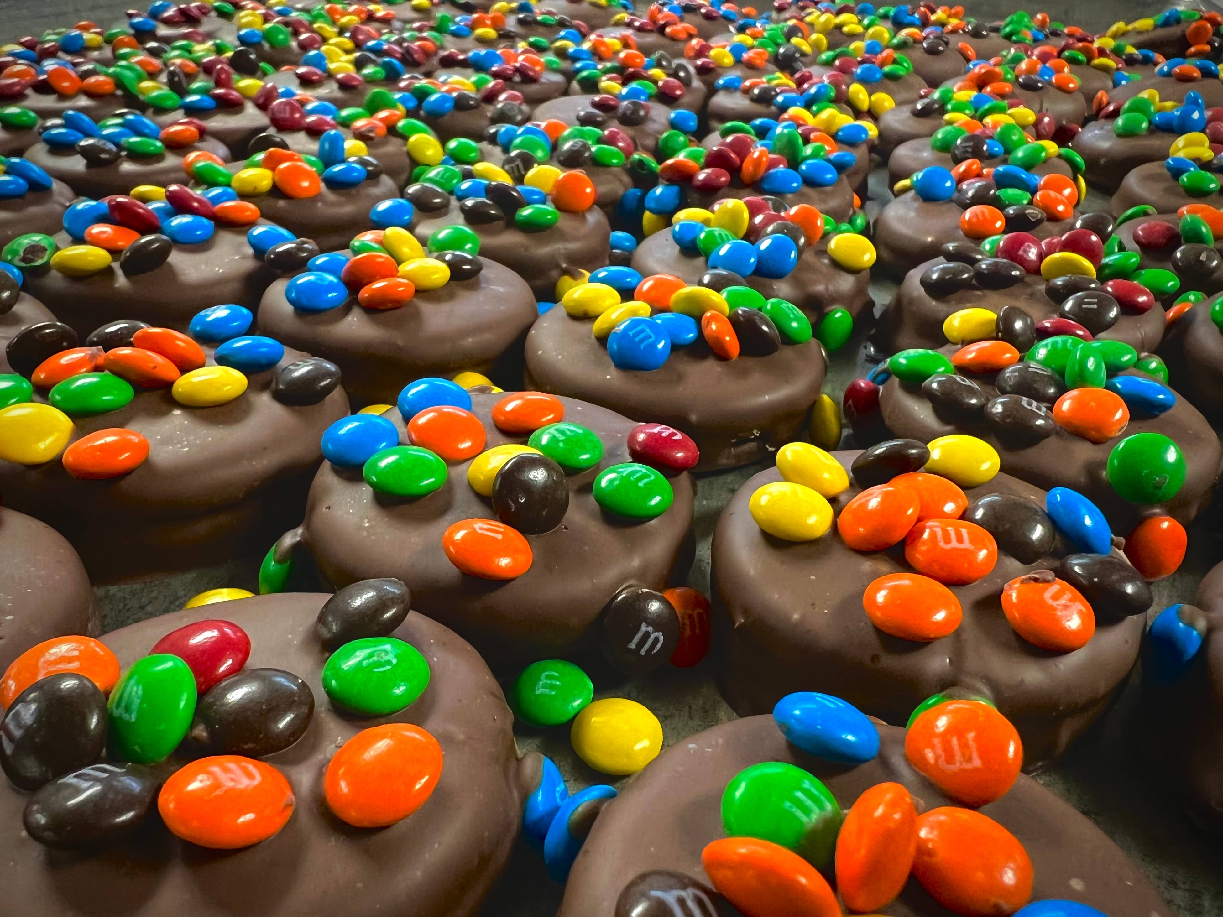 Wholesale O’Oreo “M&M w/ Milk Chocolate” 3 Pack Trio for your store - Faire