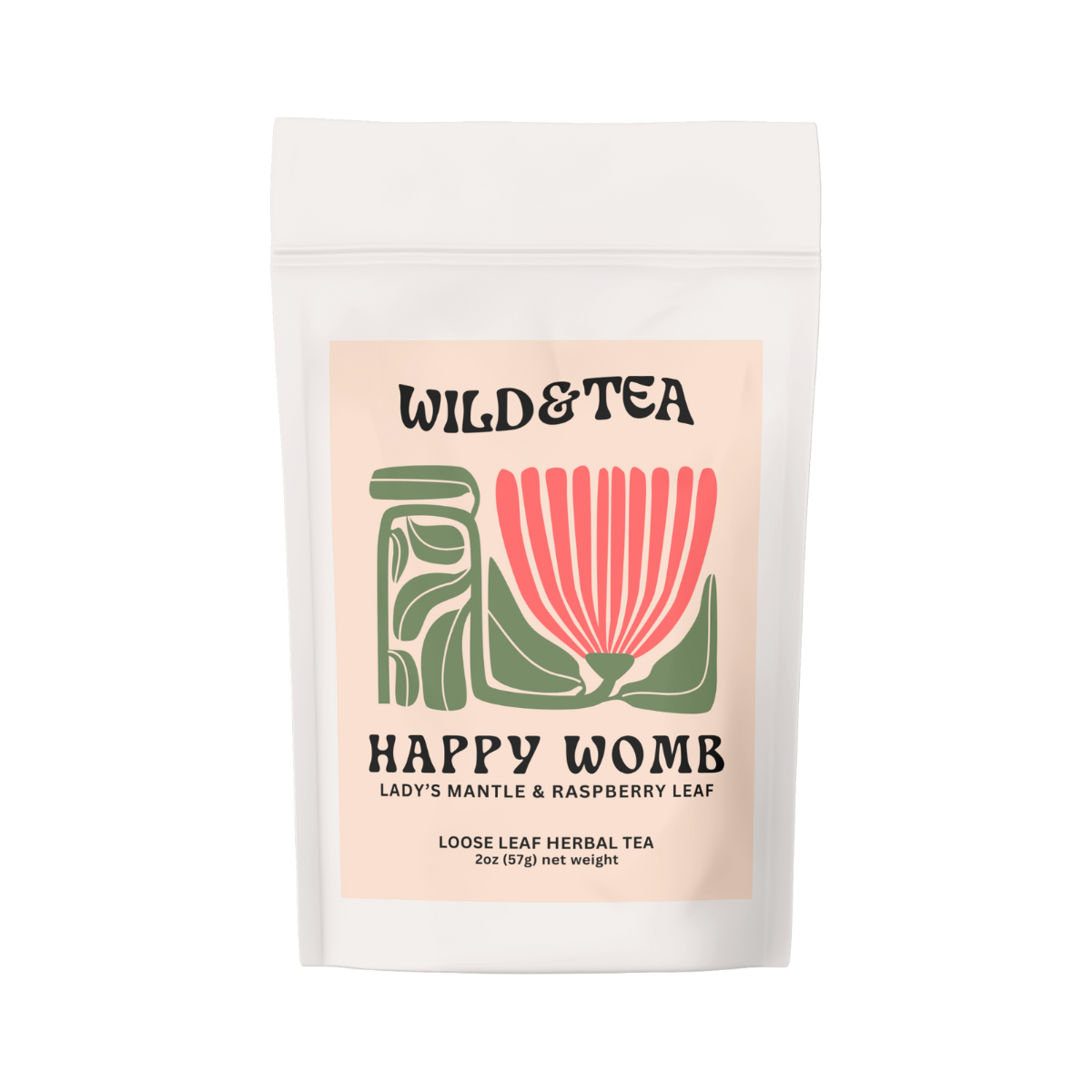Wild & Tea wholesale products
