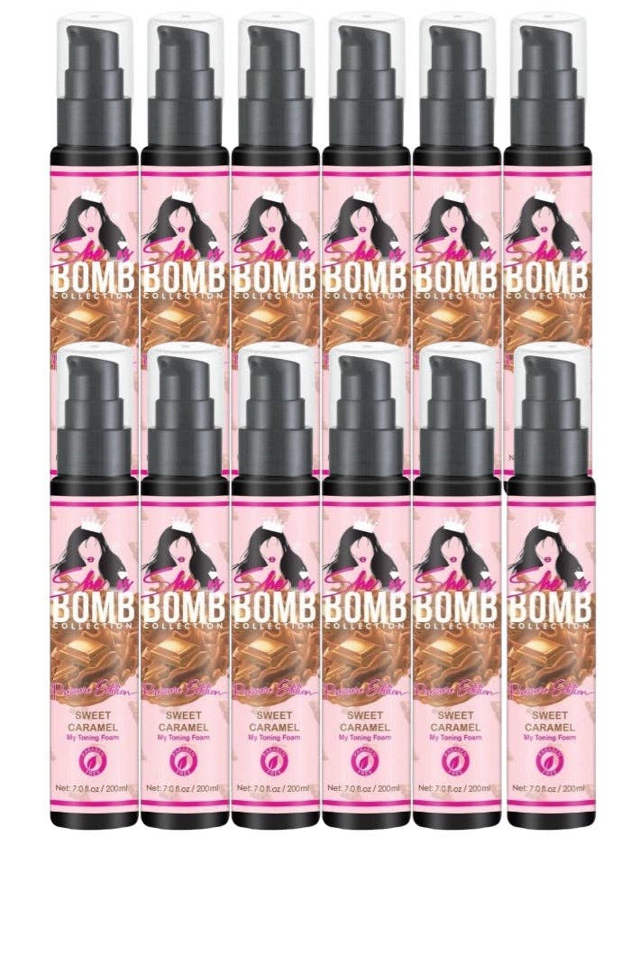 She Is Bomb Collection wholesale products