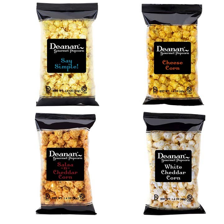 Deanan Gourmet Popcorn wholesale products