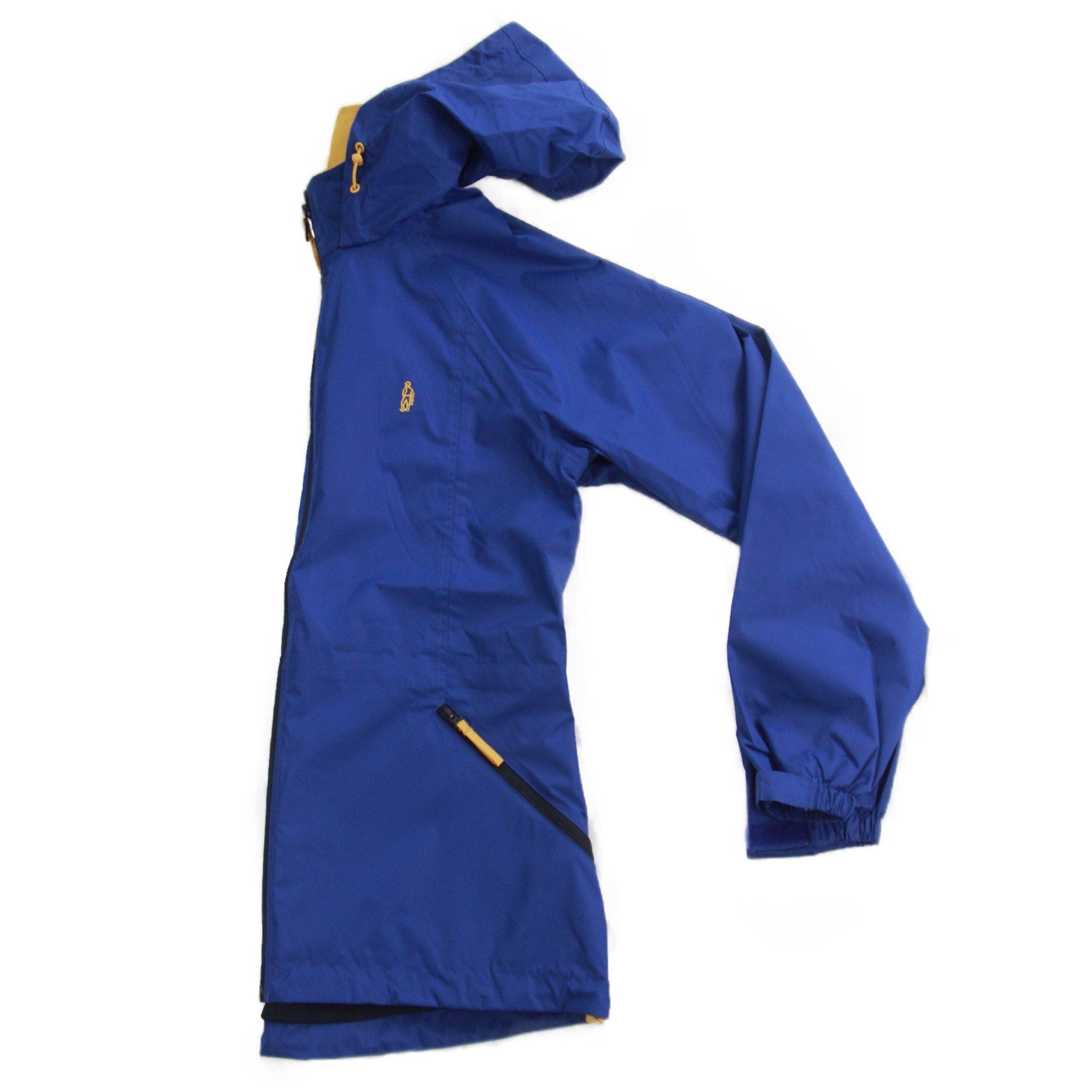 Wholesale Willow Lightweight Waterproof Jacket - Sea Blue for your ...